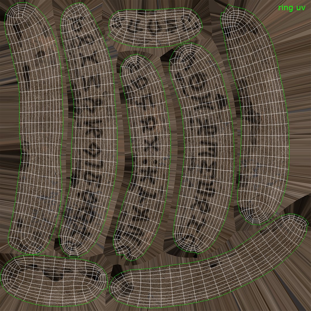 3D ancient teleport - TurboSquid 1421953