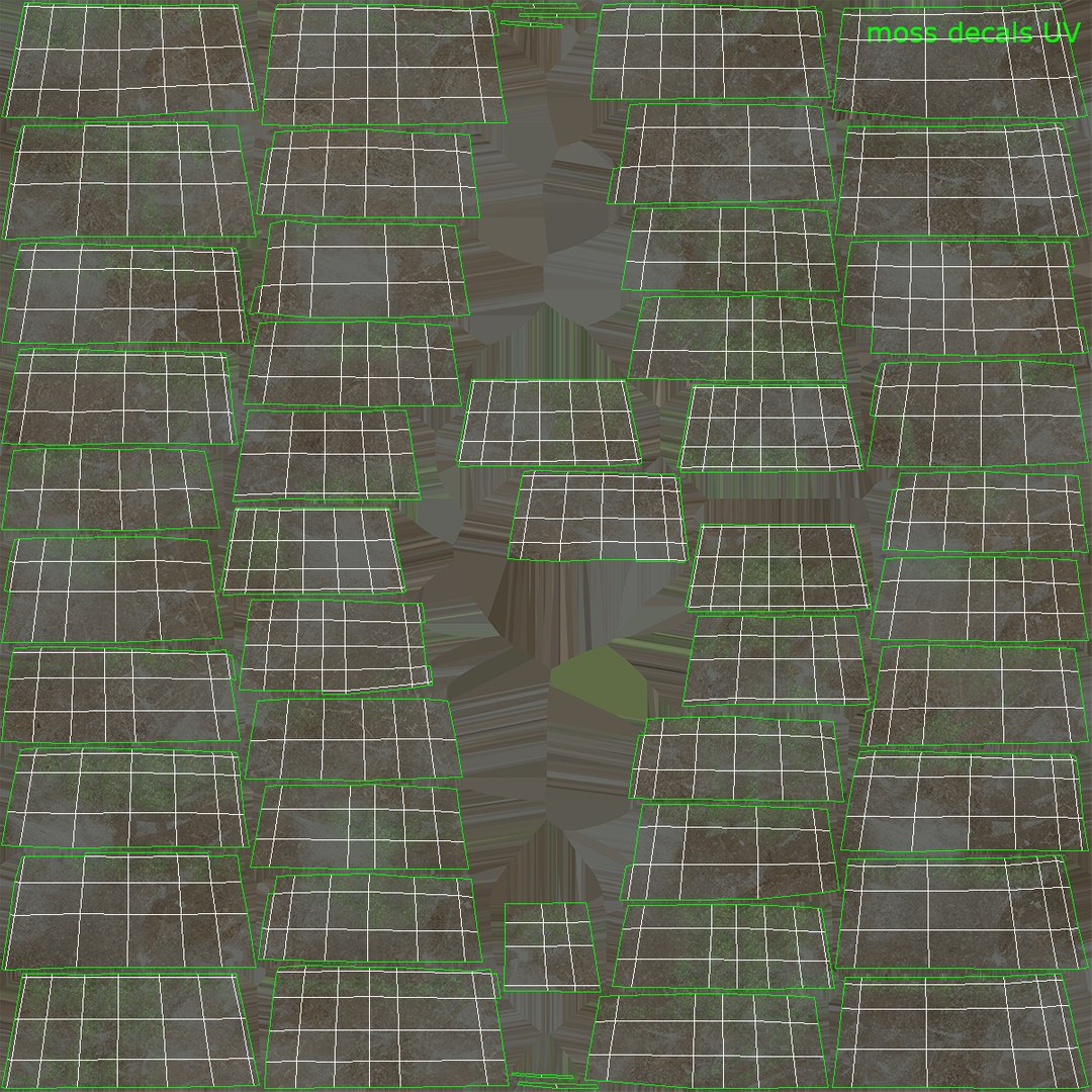 3D ancient teleport - TurboSquid 1421953