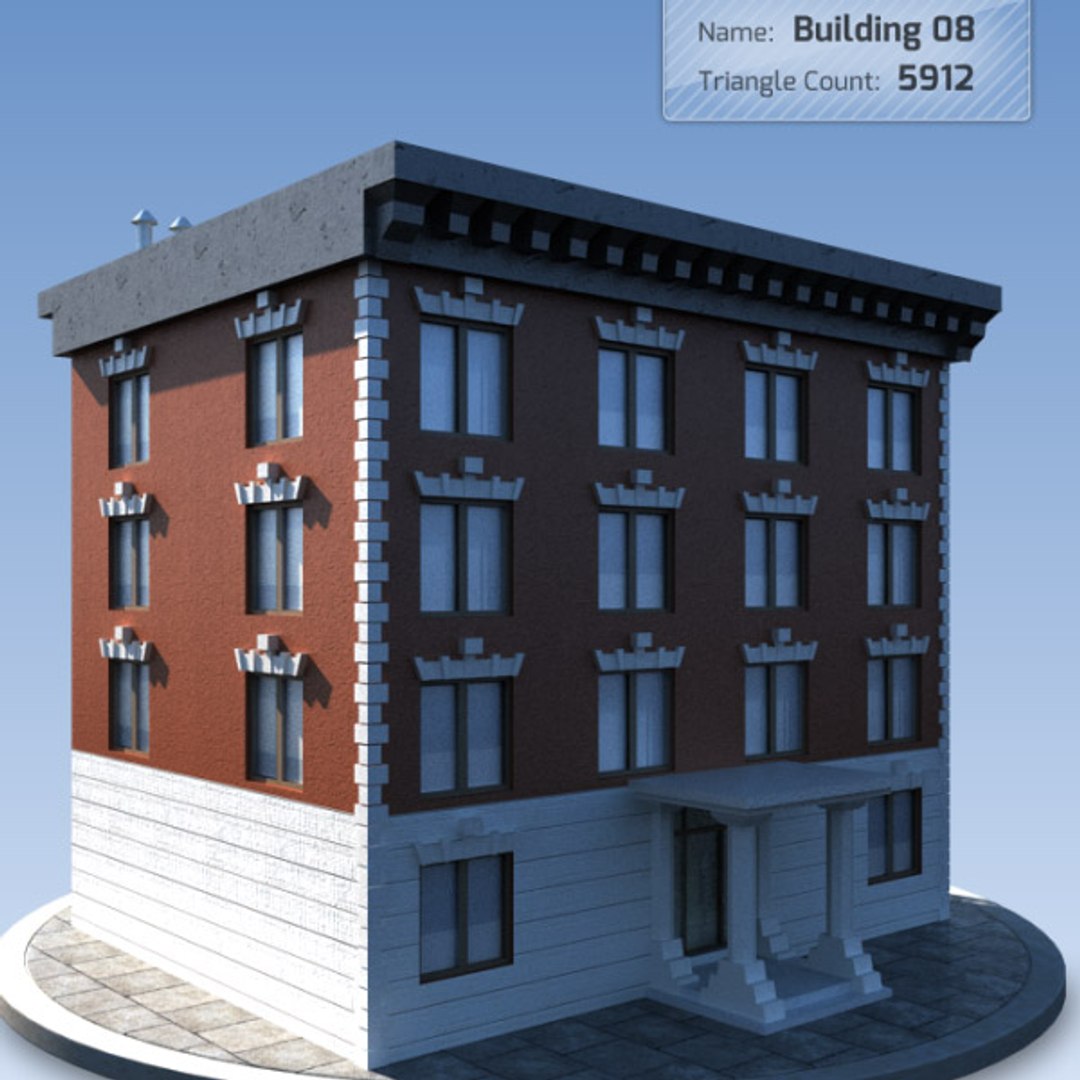 3d Model Building Games