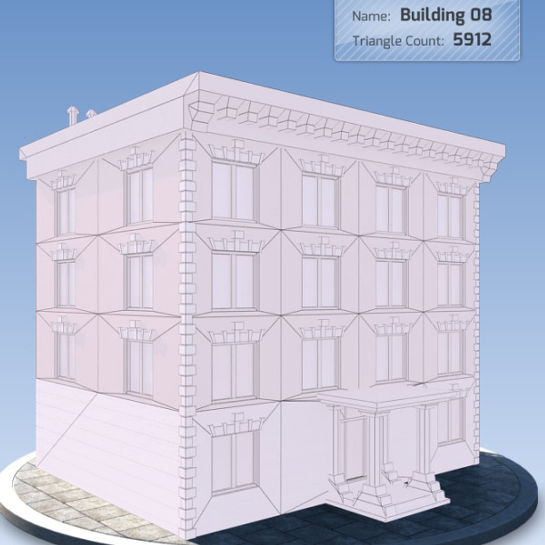 3d Model Building Games