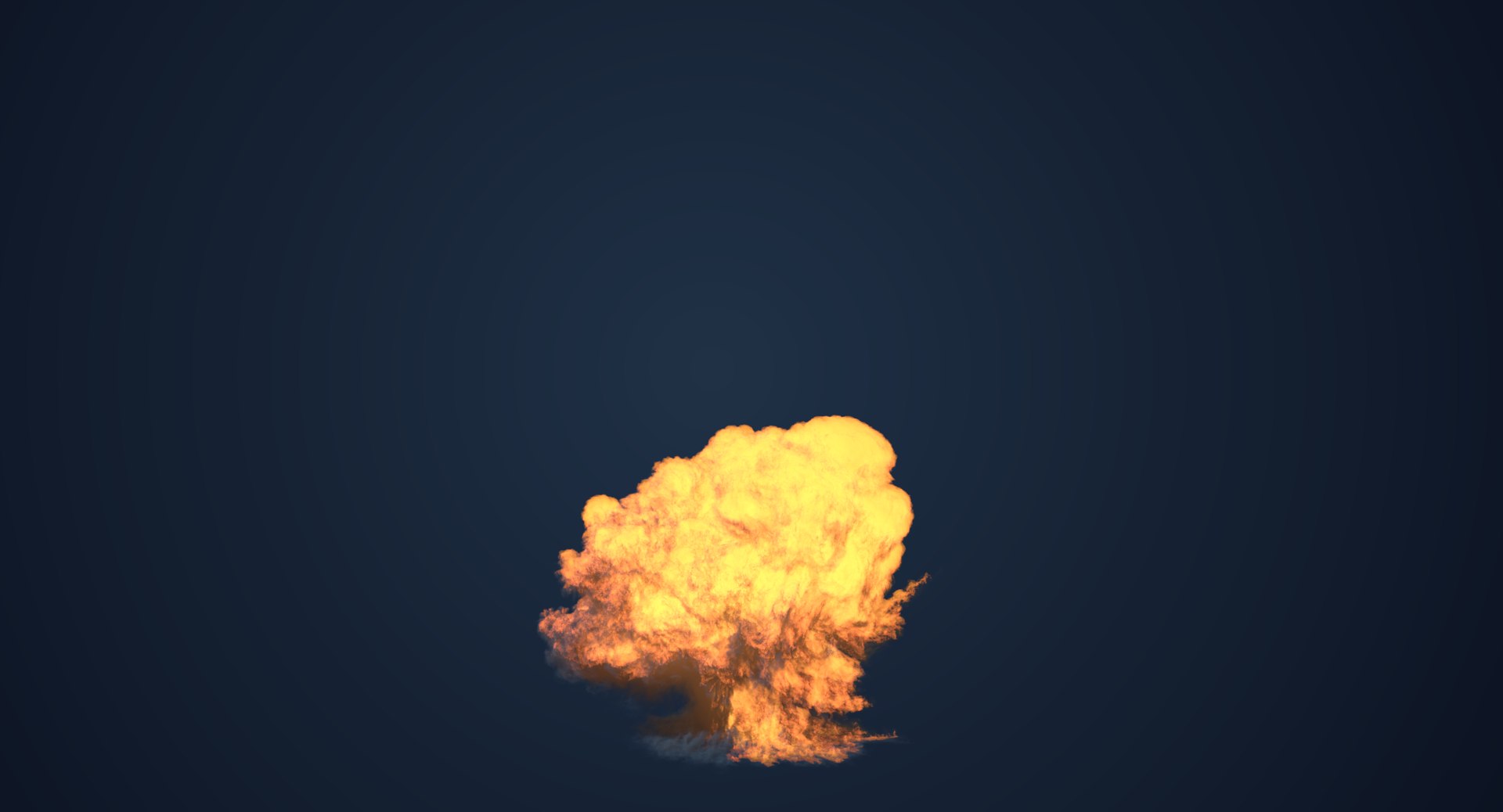 3D Explosion 4 Model - TurboSquid 1282559