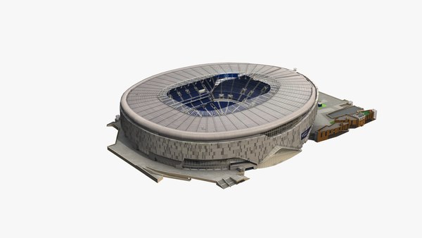 3D Tottenham Hotspurs Stadium Complete Edition - TurboSquid 1840310