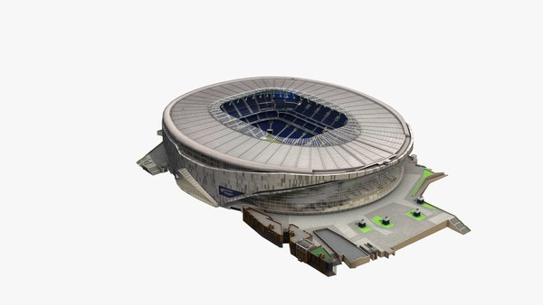 3D Tottenham Hotspurs Stadium Complete Edition - TurboSquid 1840310