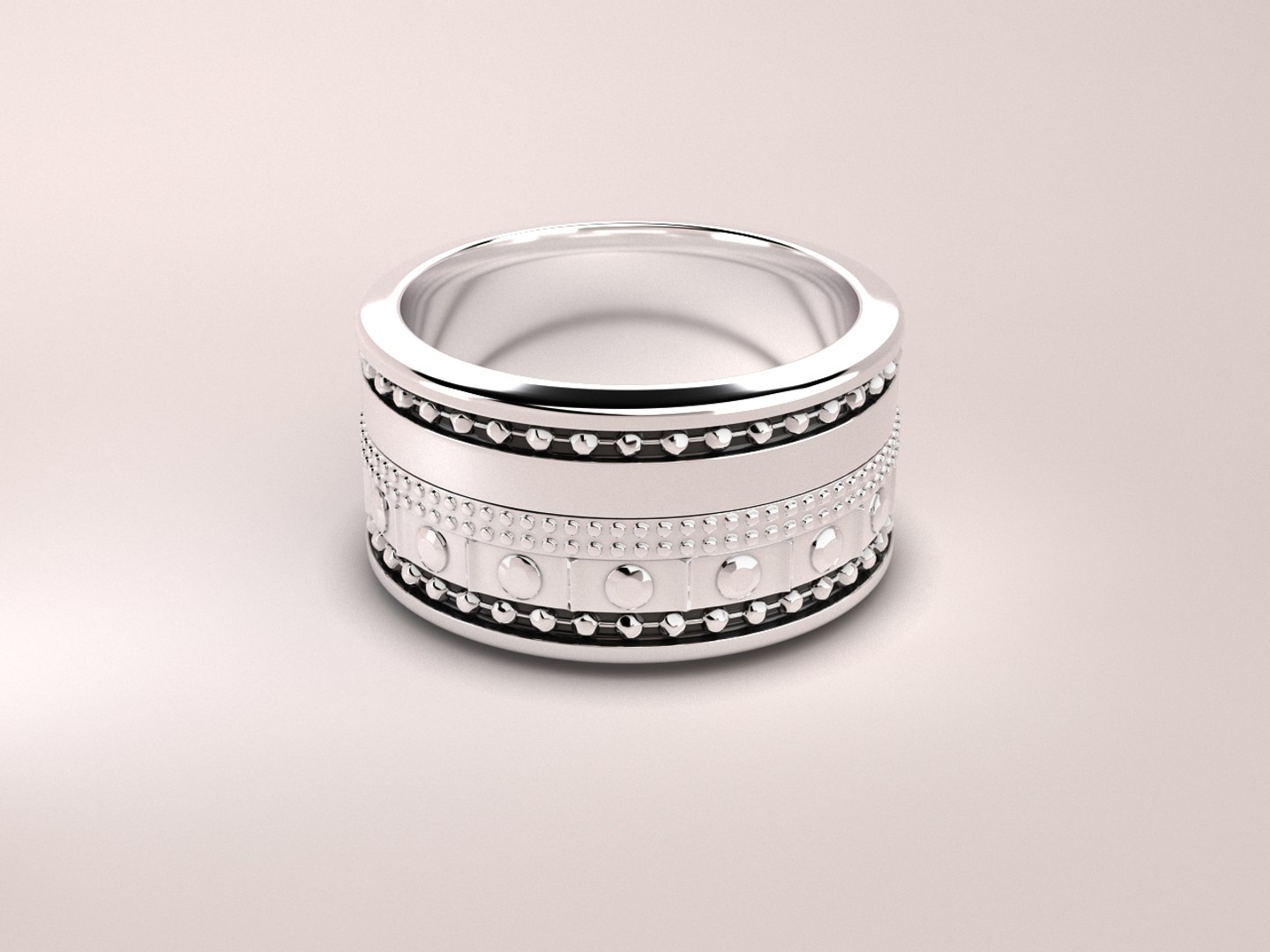 Silver 3D model - TurboSquid 1510367