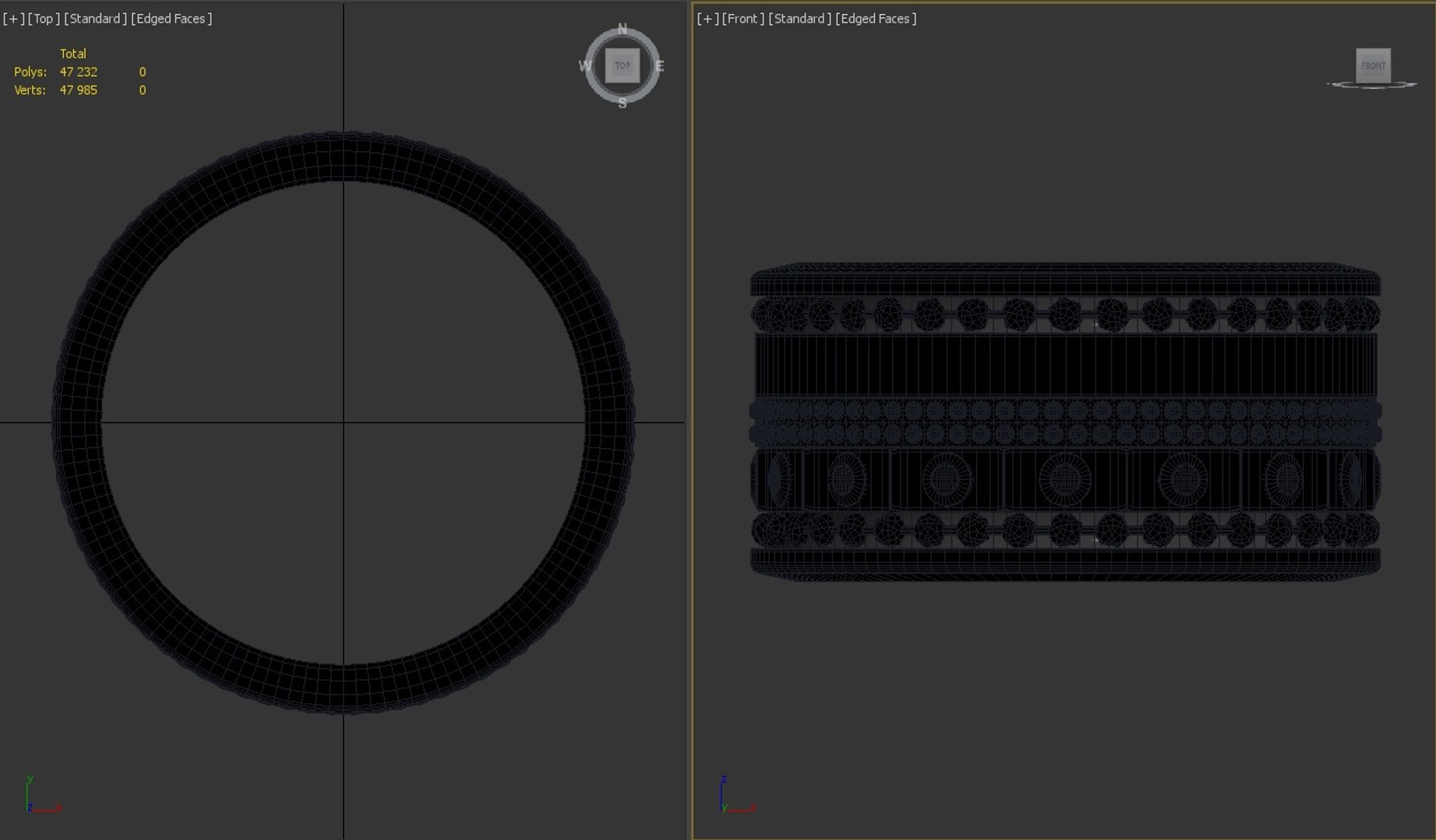 Silver 3D model - TurboSquid 1510367