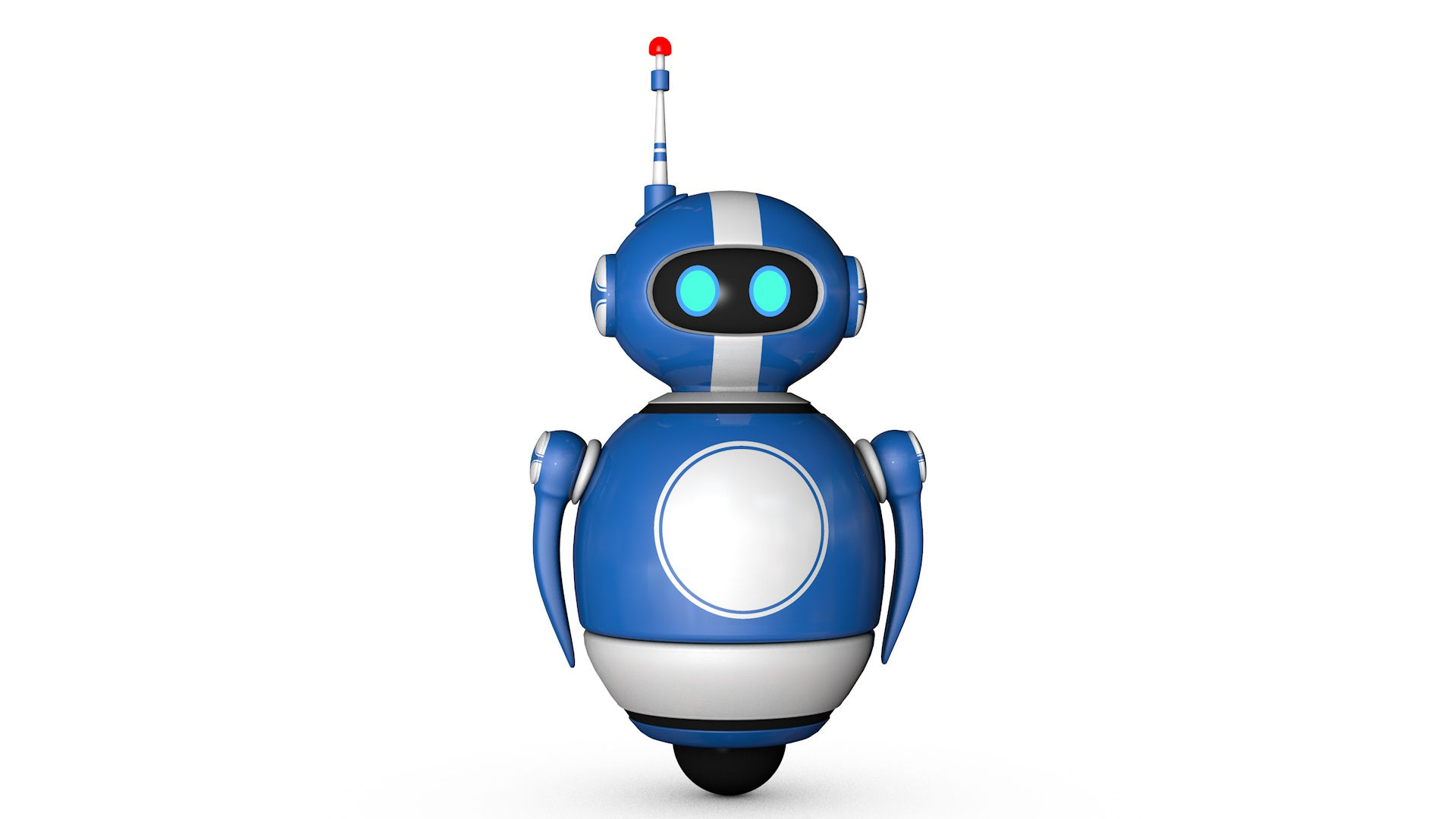 3D Model Robot - TurboSquid 2006821