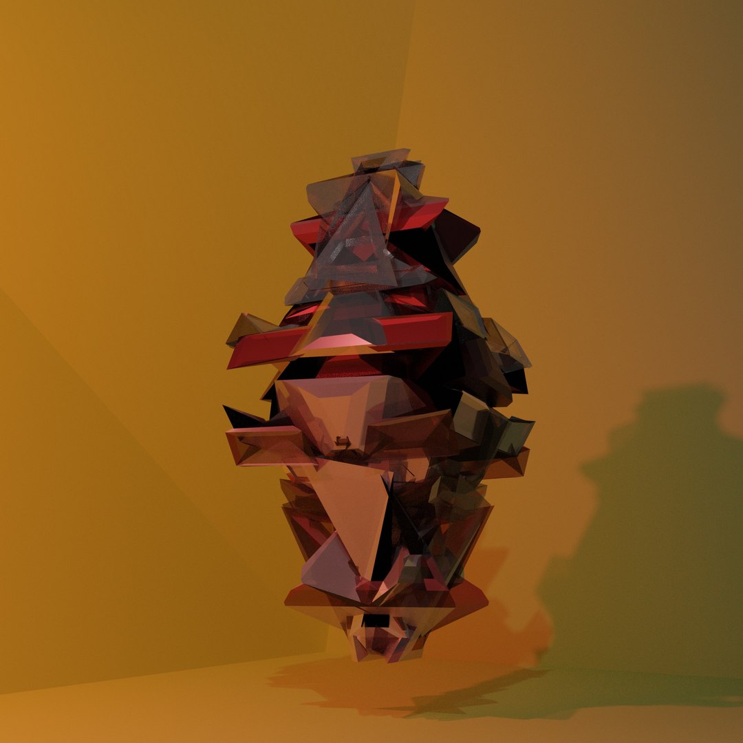 3D Model Mineral - TurboSquid 1913663