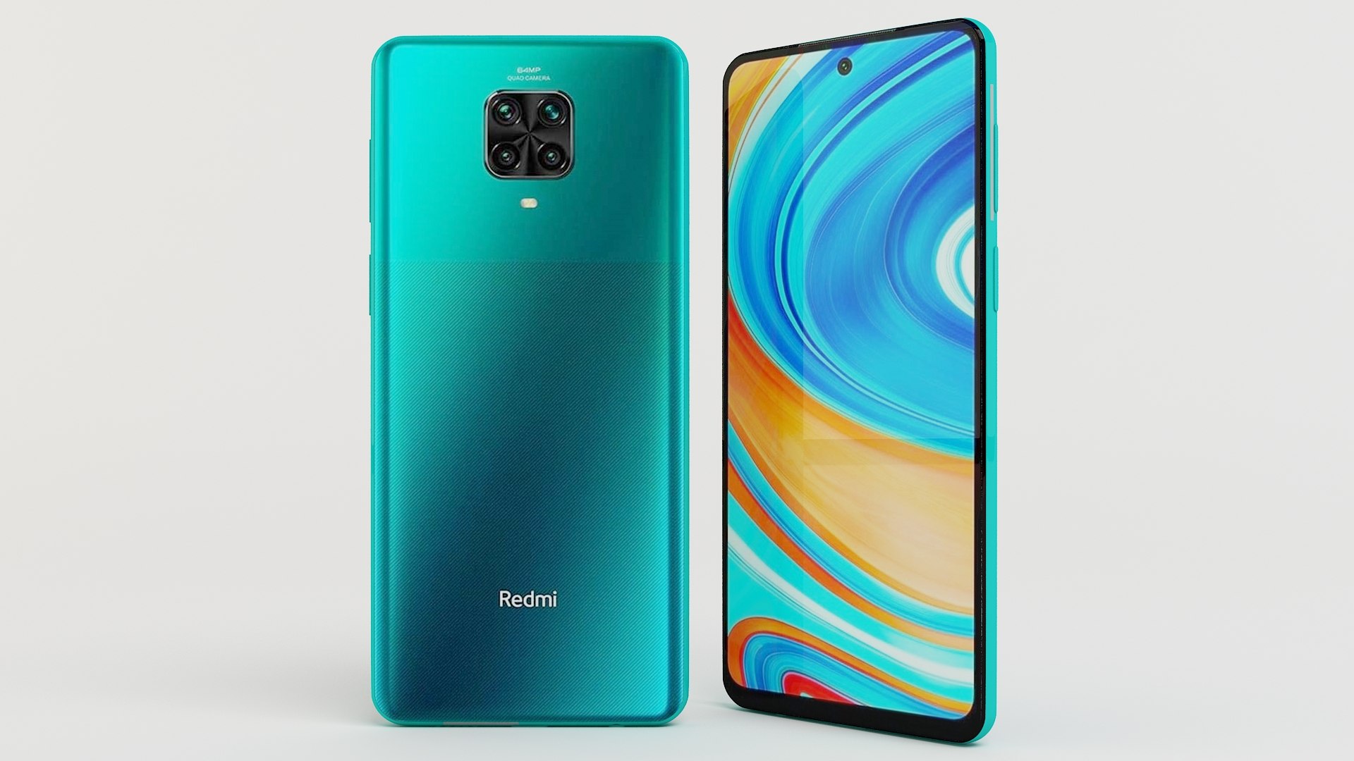 Redmi Note 9 3D - TurboSquid 1687590