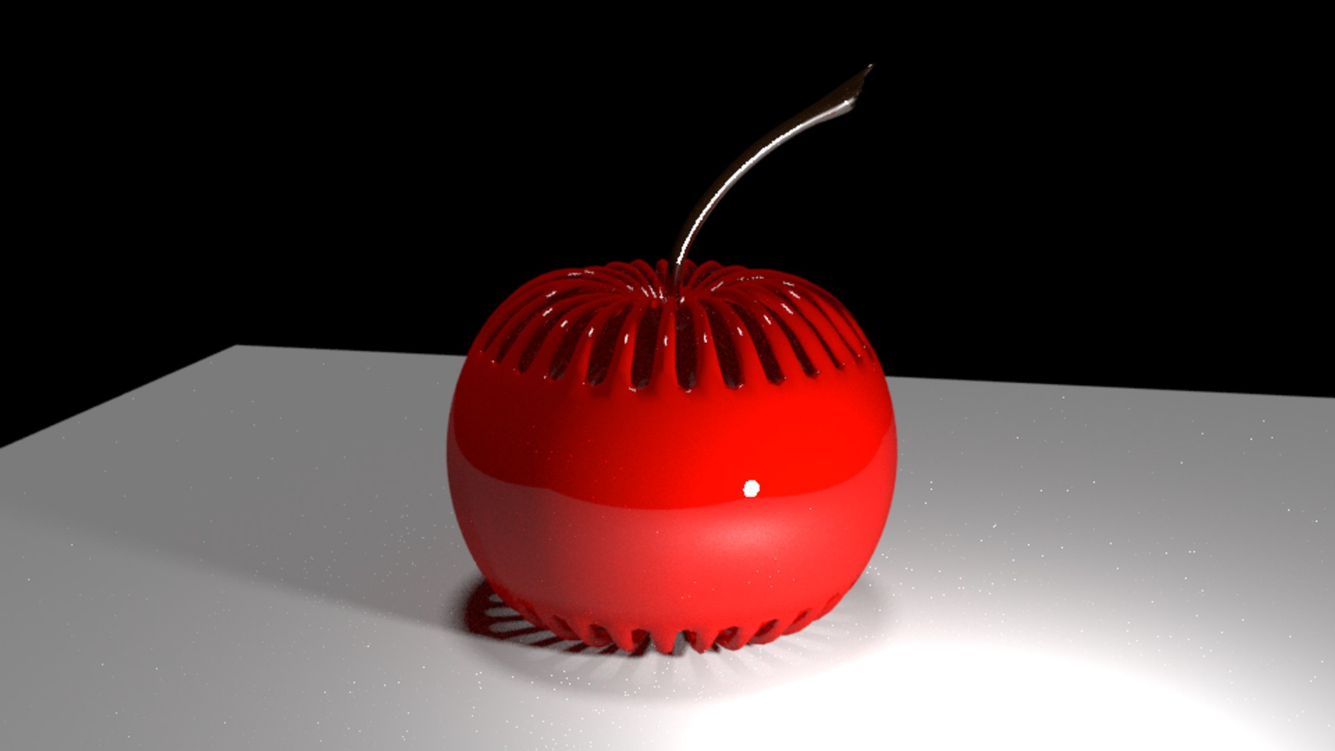 3D apple fruit model - TurboSquid 1382938