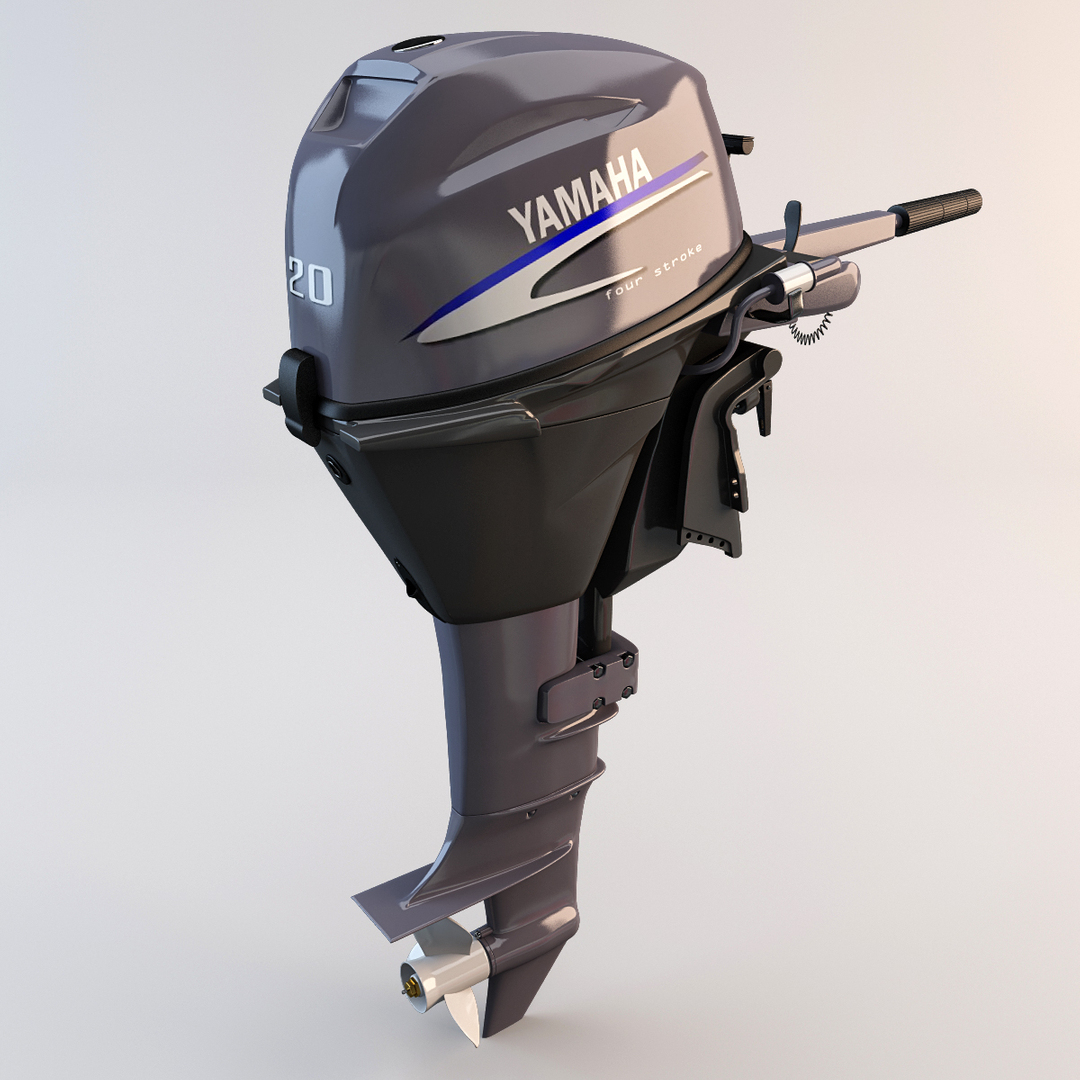 outboard engine yamaha