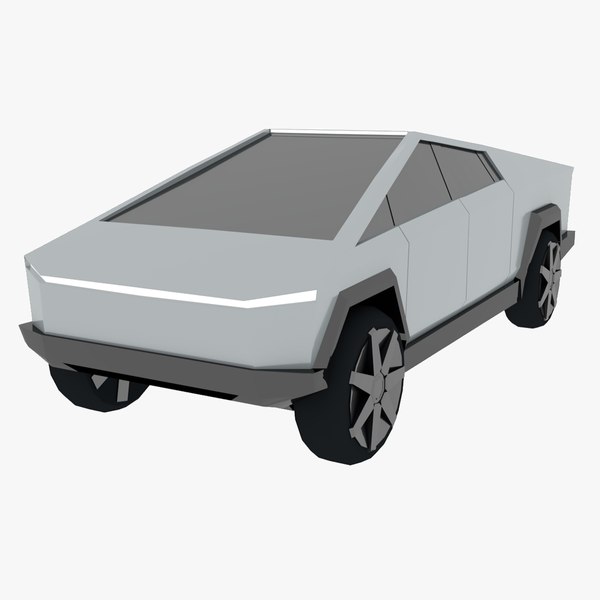 Free Tesla 3D Models for Download | TurboSquid