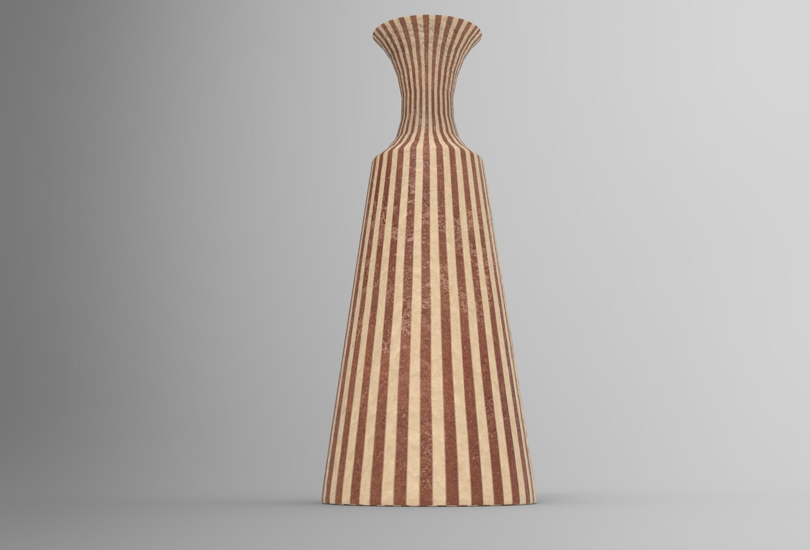 3D Pamo Vase - TurboSquid 2302877