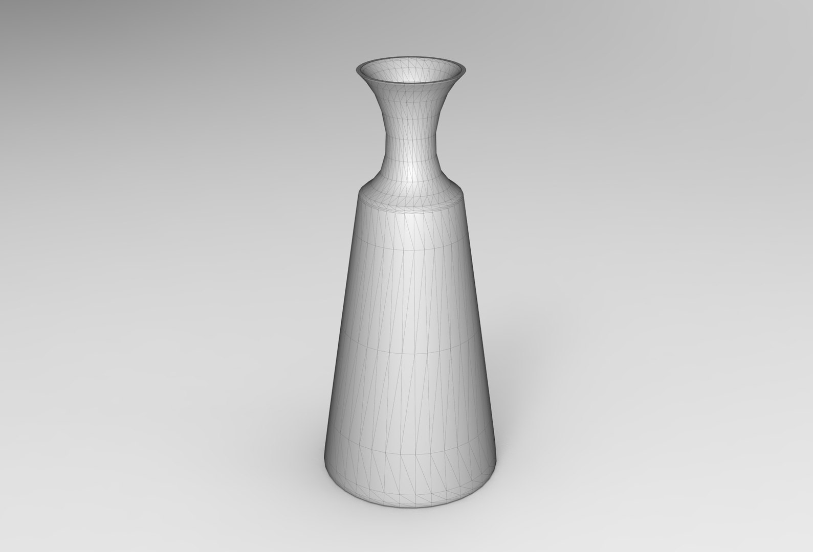 3D Pamo Vase - TurboSquid 2302877