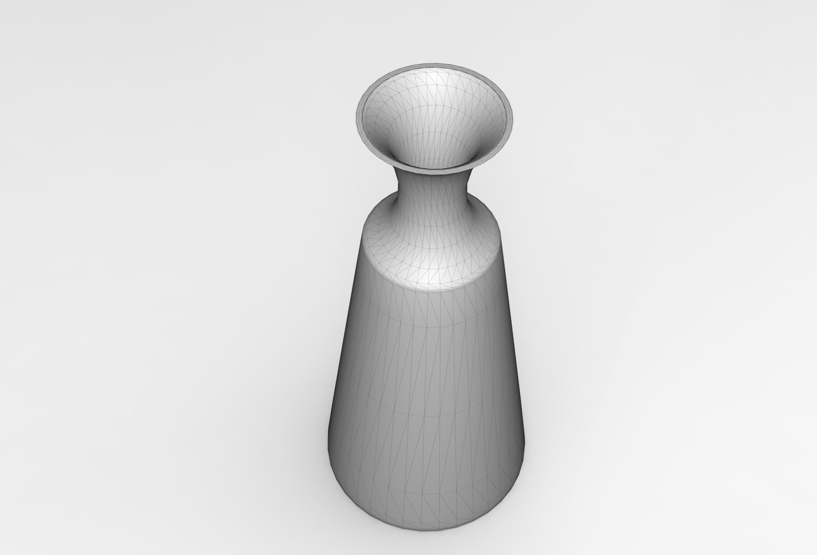 3D Pamo Vase - TurboSquid 2302877