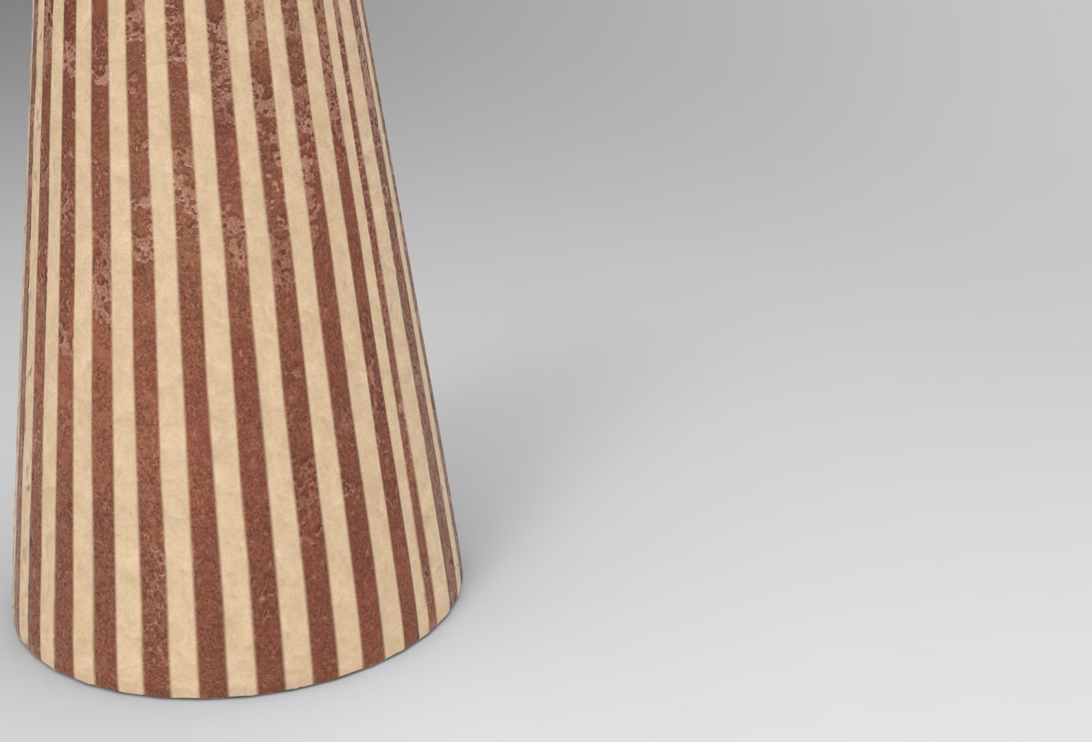 3D Pamo Vase - TurboSquid 2302877