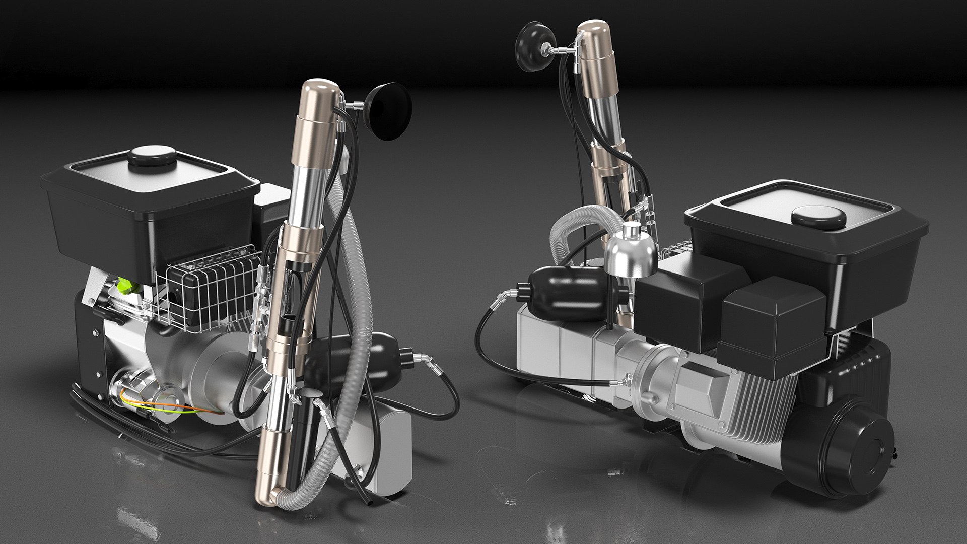 Engine Machine Vehicles 3D - TurboSquid 1711279