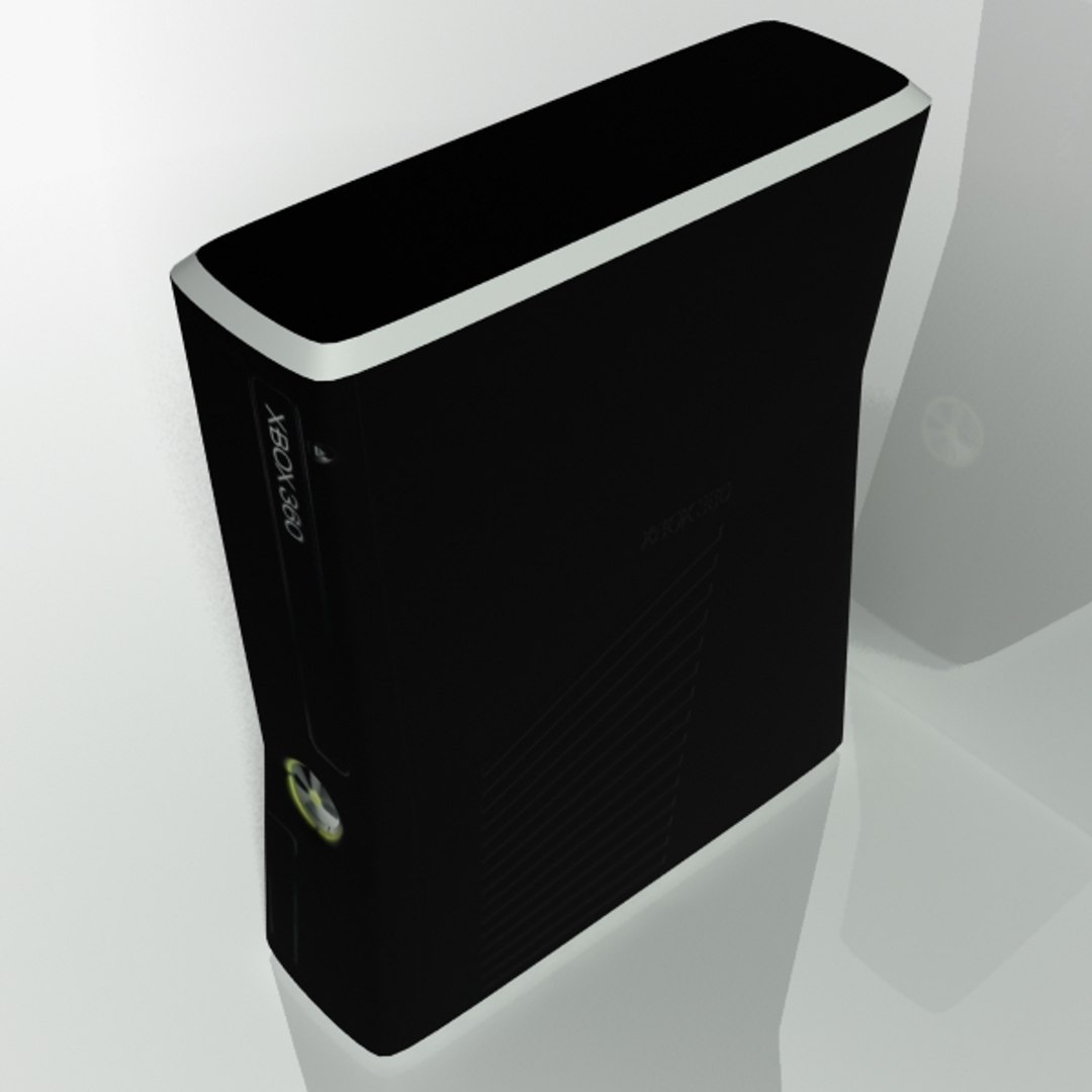 Max Xbox 360 Console