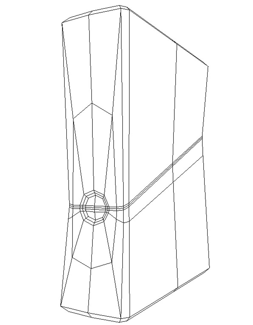 Max Xbox 360 Console