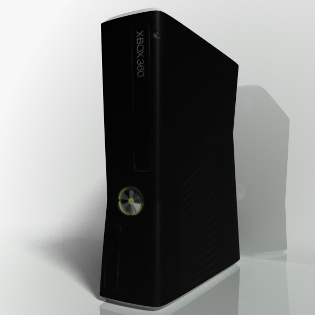 Max Xbox 360 Console
