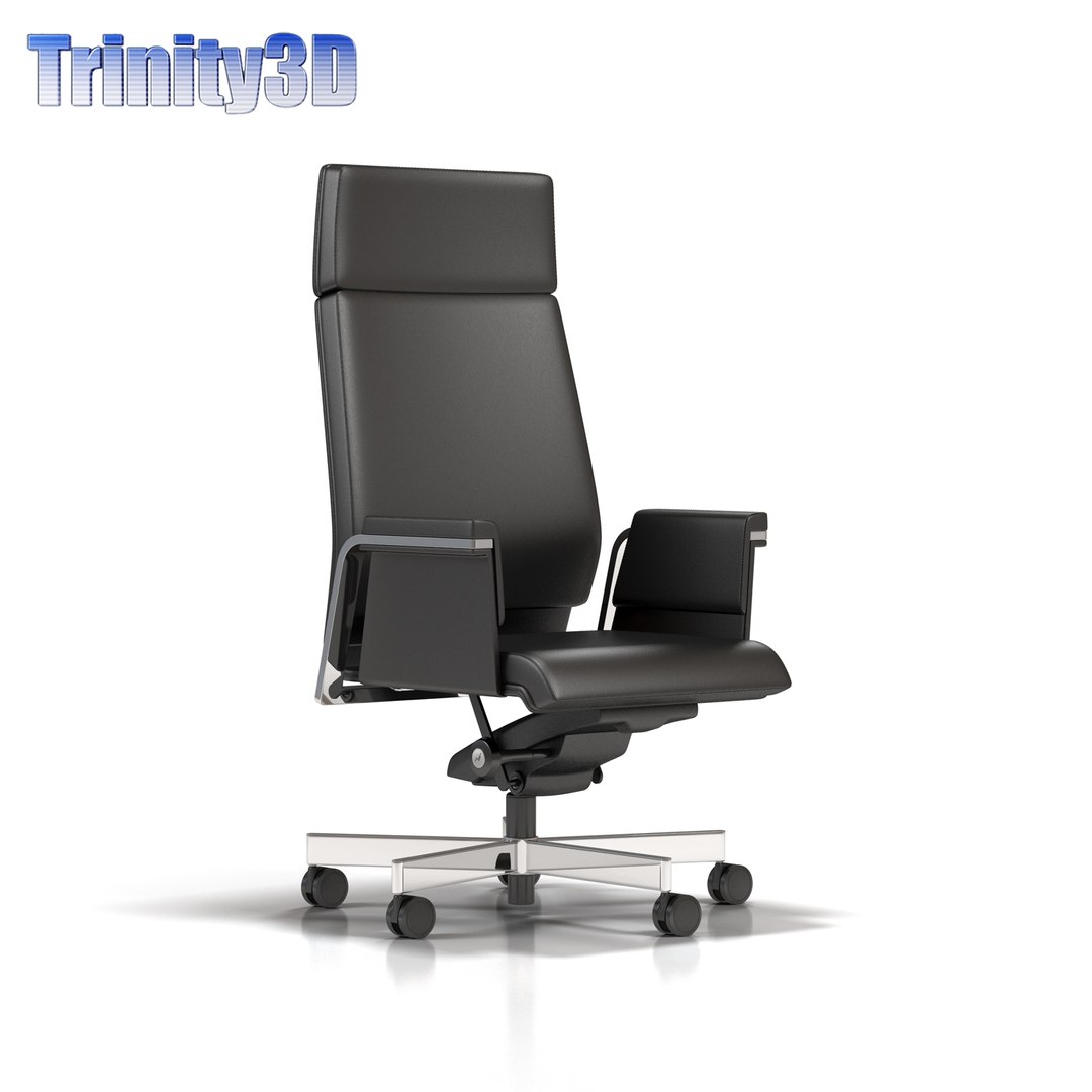 Interstuhl Axos Office Chair Max