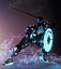 Ninja Robot 3D Model - TurboSquid 1305558