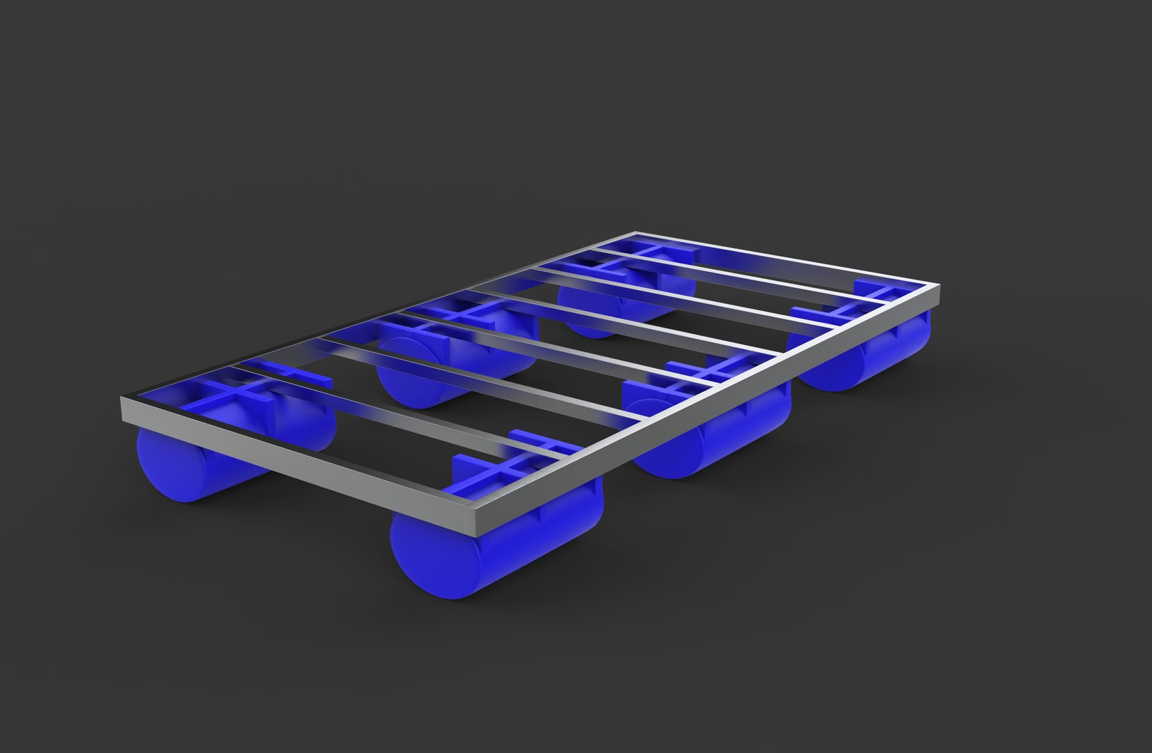 3D Floating Docks 3D Model - TurboSquid 2508737