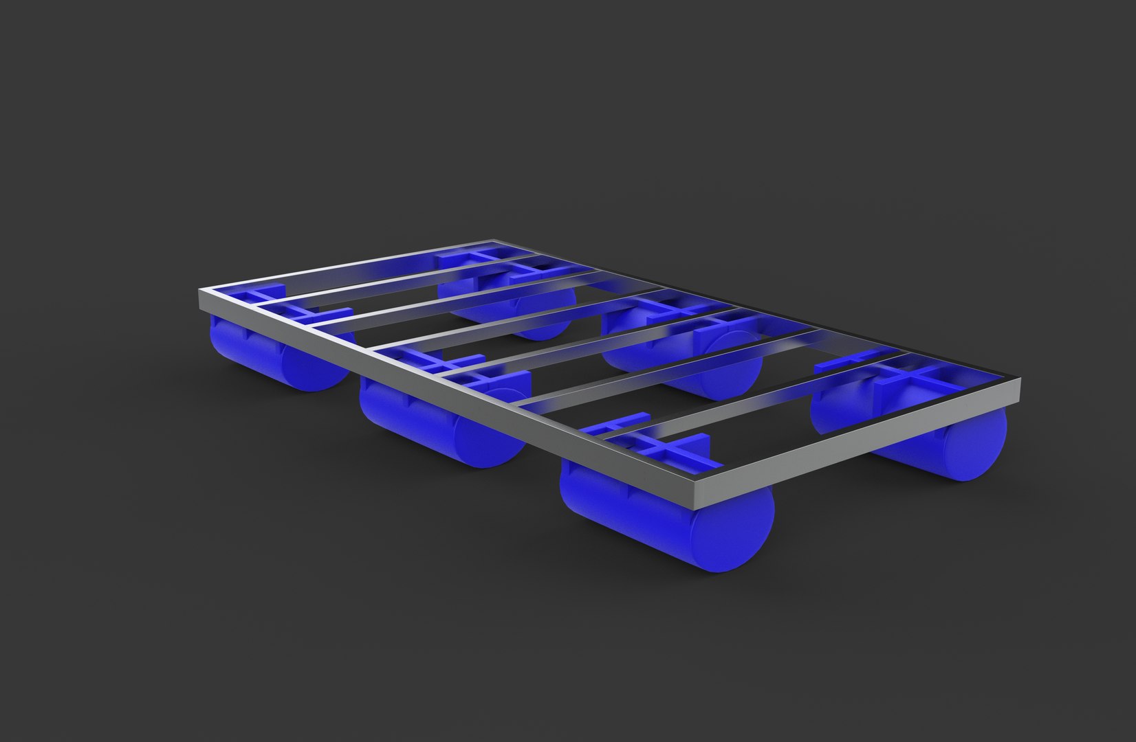 3D Floating Docks 3D Model - TurboSquid 2508737
