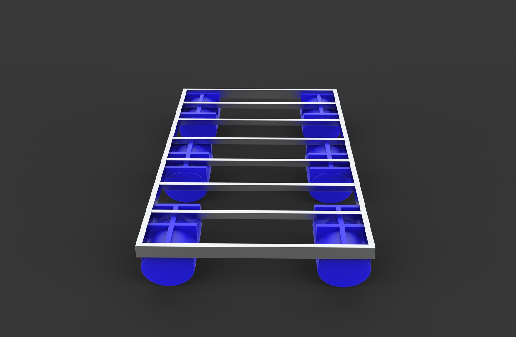 3D Floating Docks 3D Model - TurboSquid 2508737
