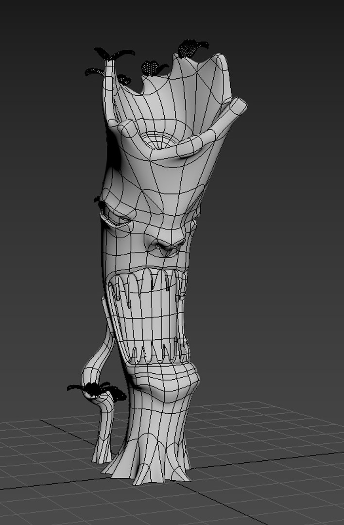 3D Tree Nature Model - TurboSquid 1582041