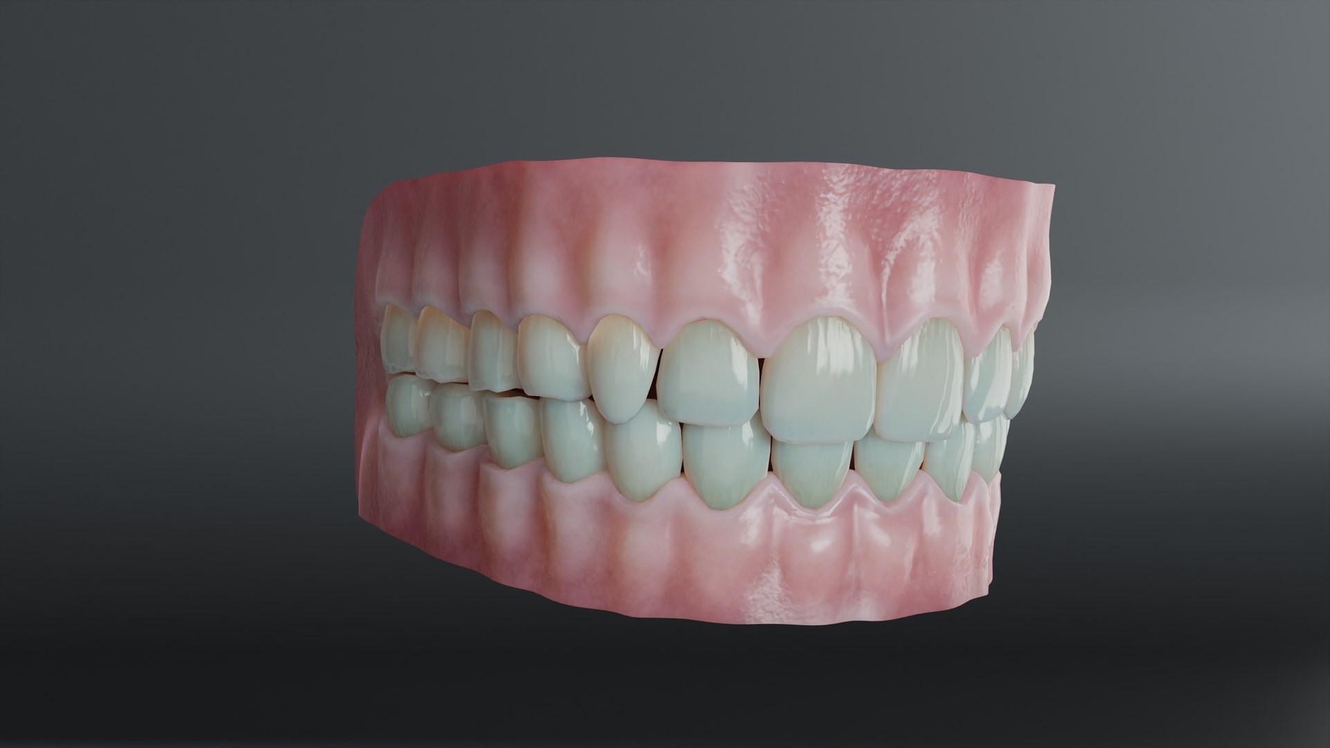 Human Teeth 3D - TurboSquid 2156466