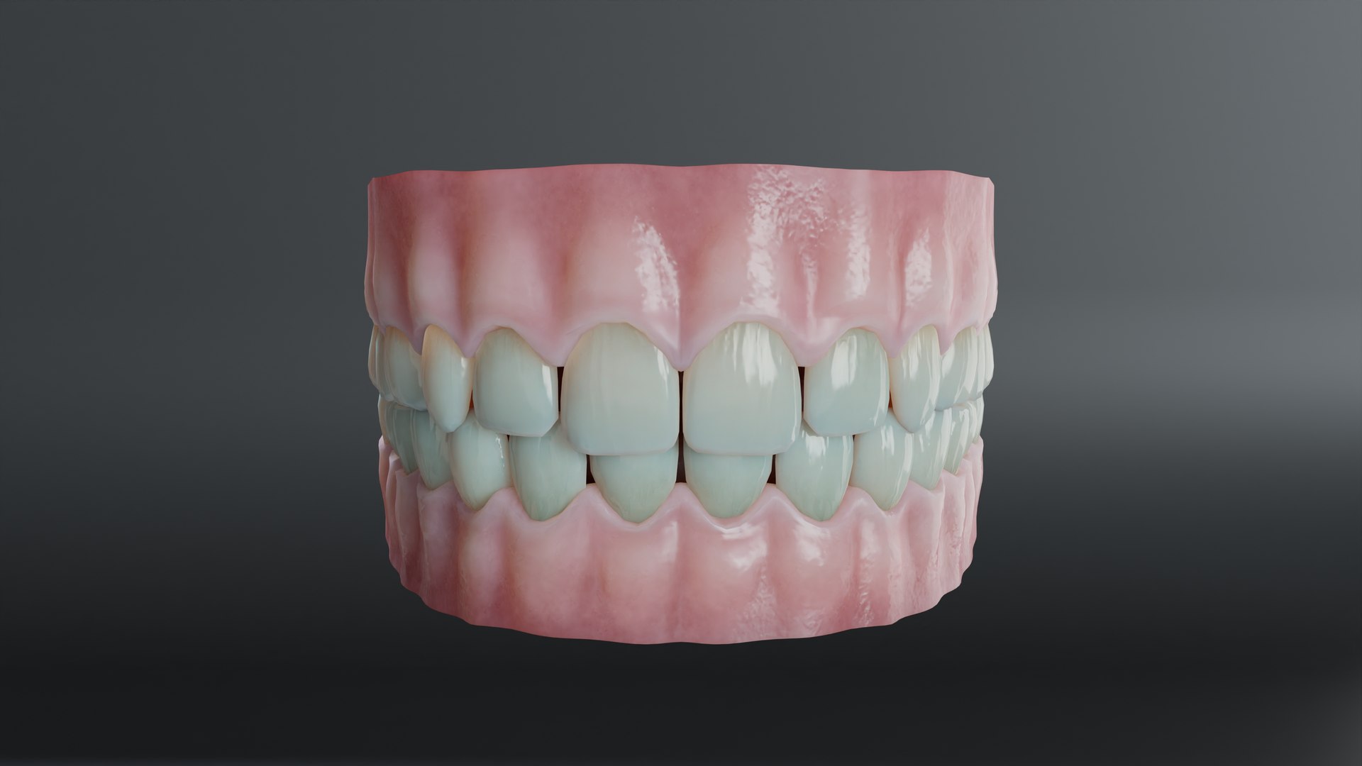 Human Teeth 3D - TurboSquid 2156466