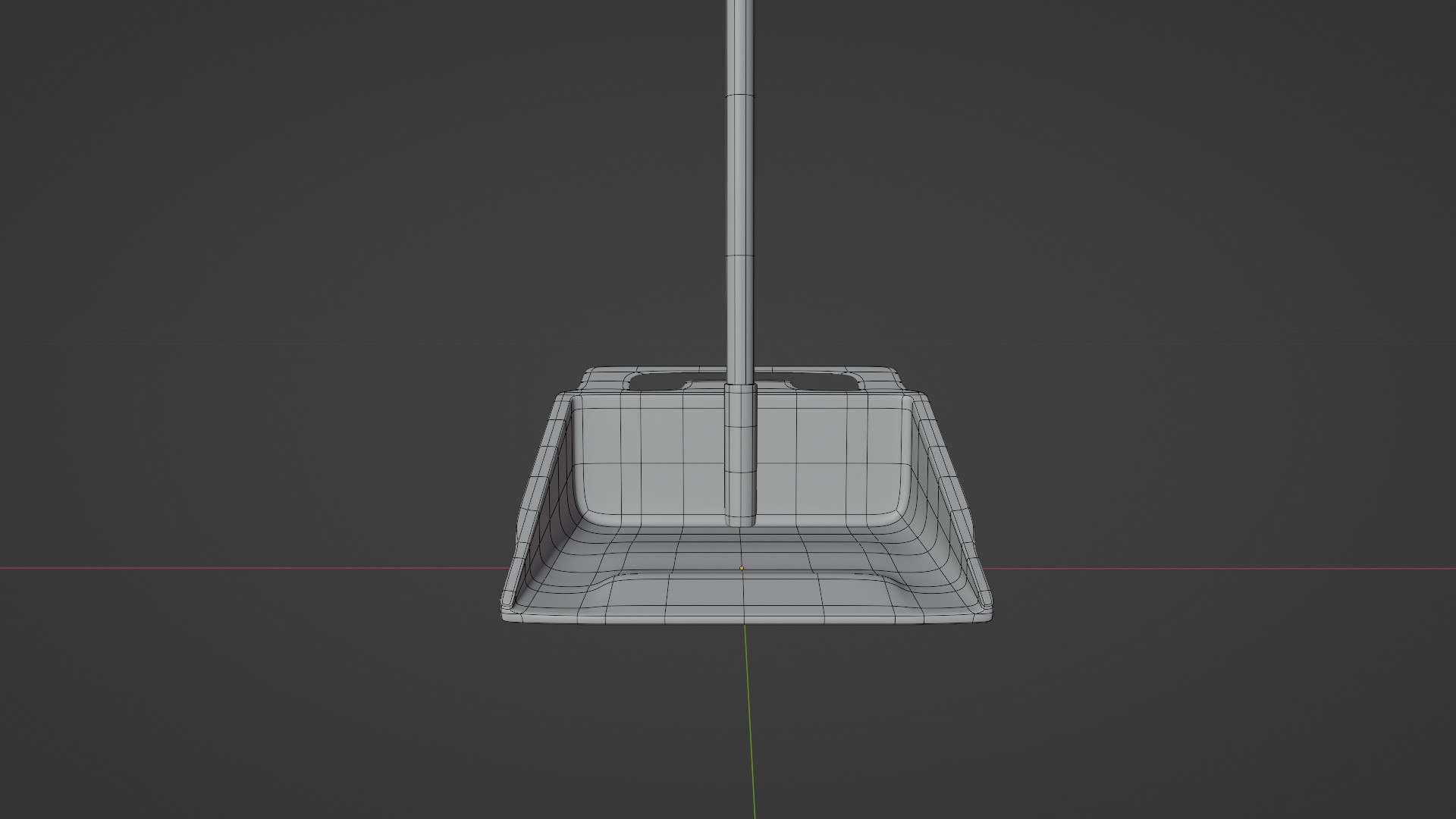Dust Pan 3D Model - TurboSquid 2021310