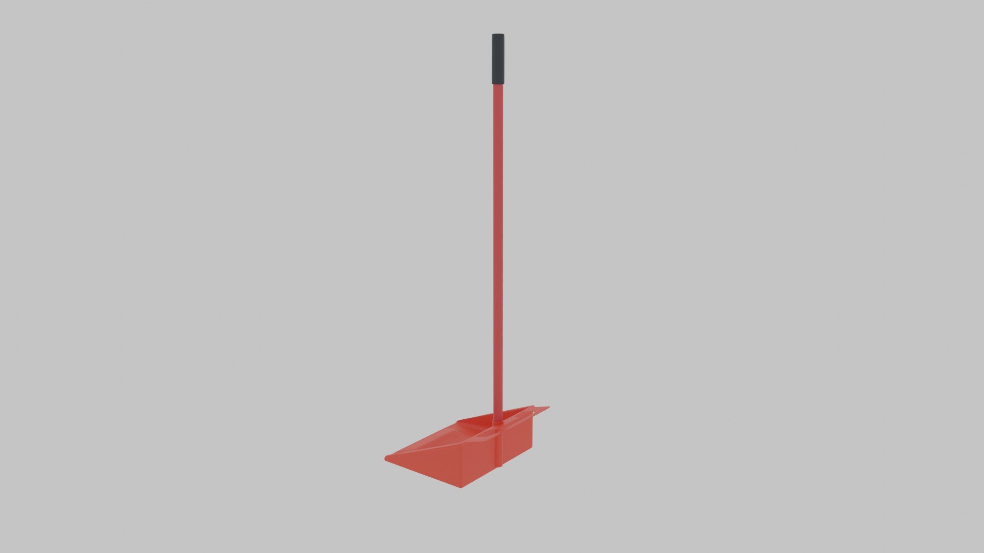Dust Pan 3D Model - TurboSquid 2021310