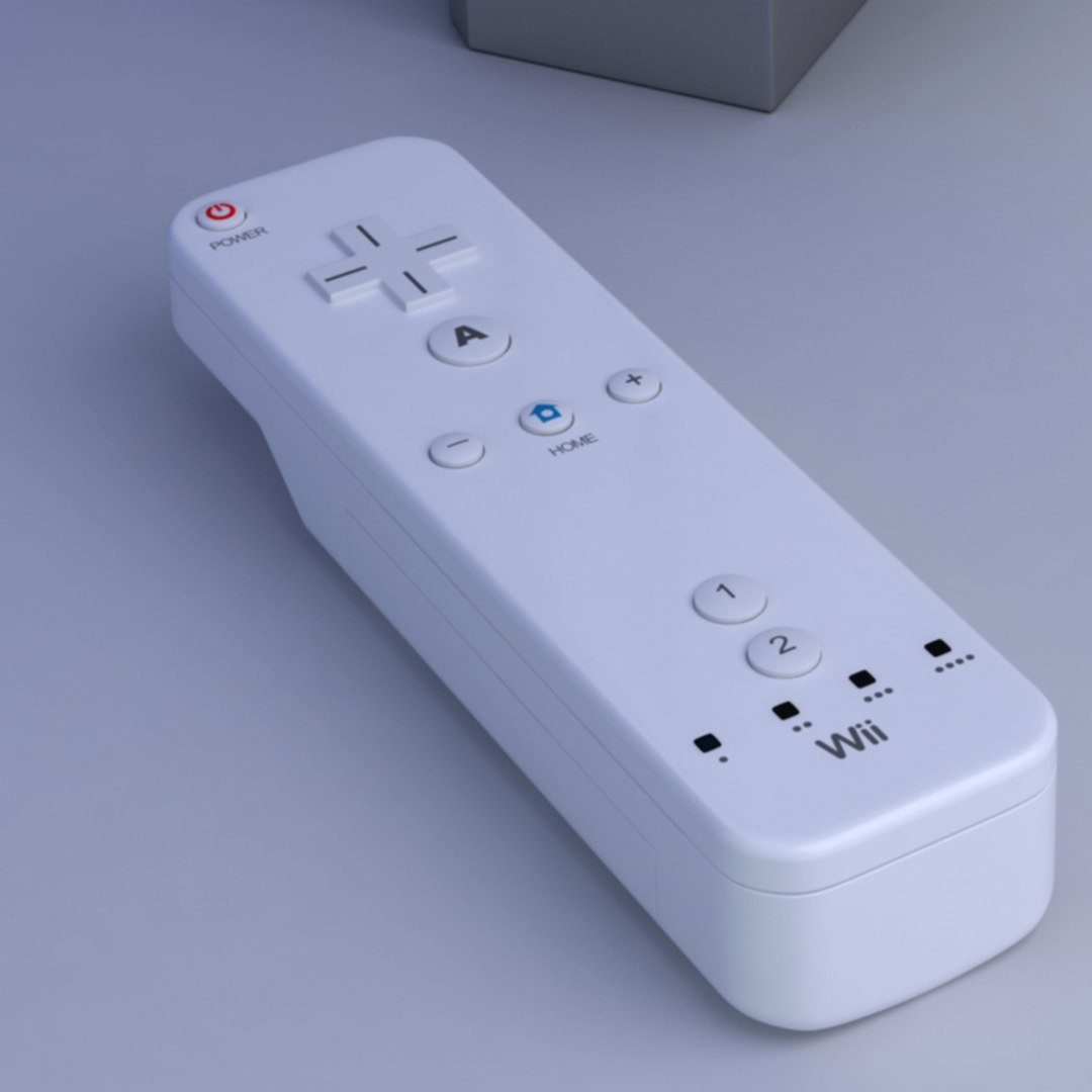 max nintendo wii console
