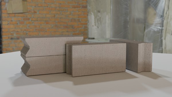 3D block macizo model - TurboSquid 1610983