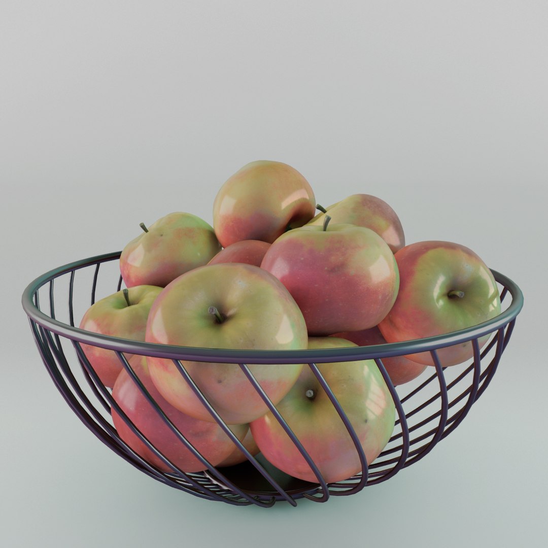 Max Fruit Plates