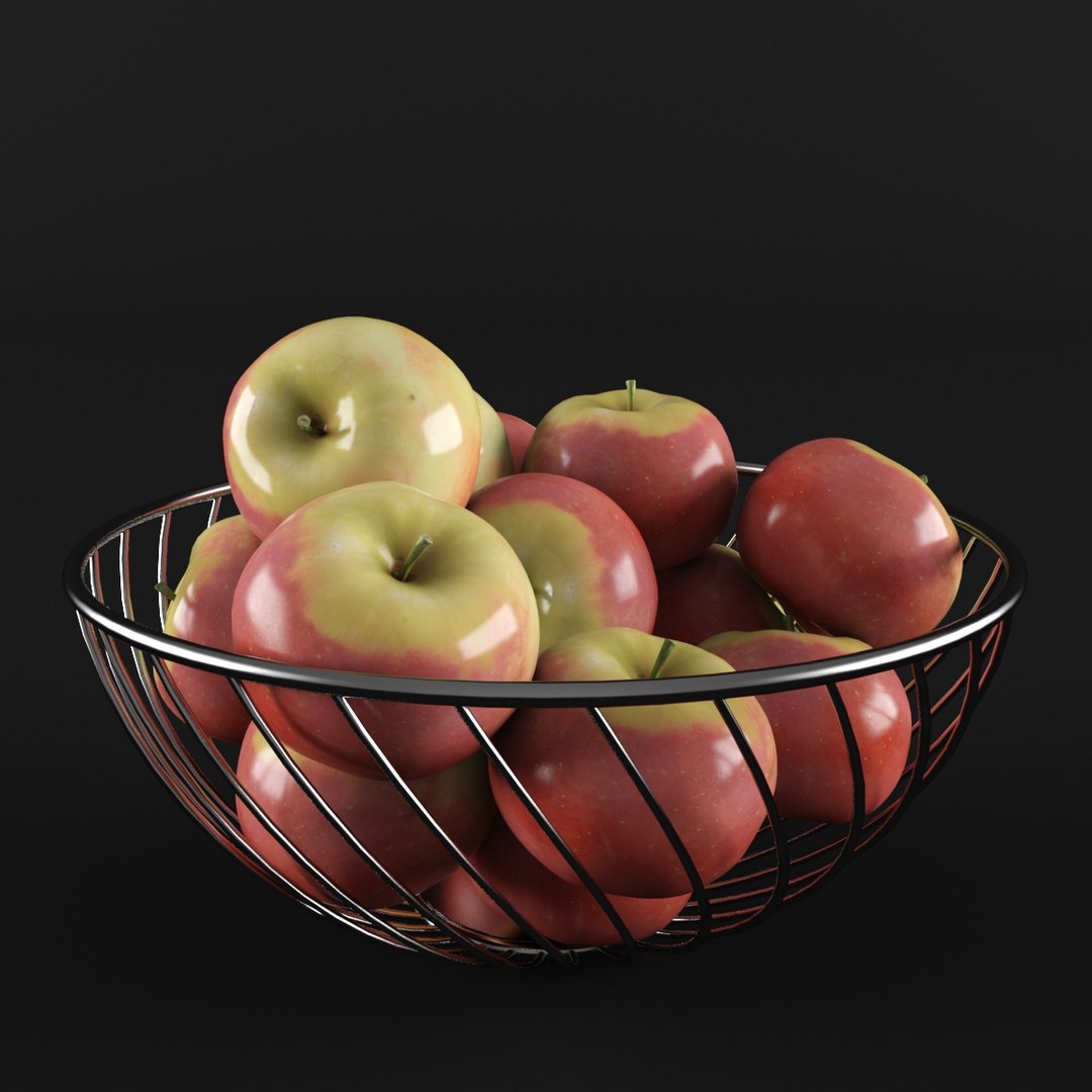 Max Fruit Plates