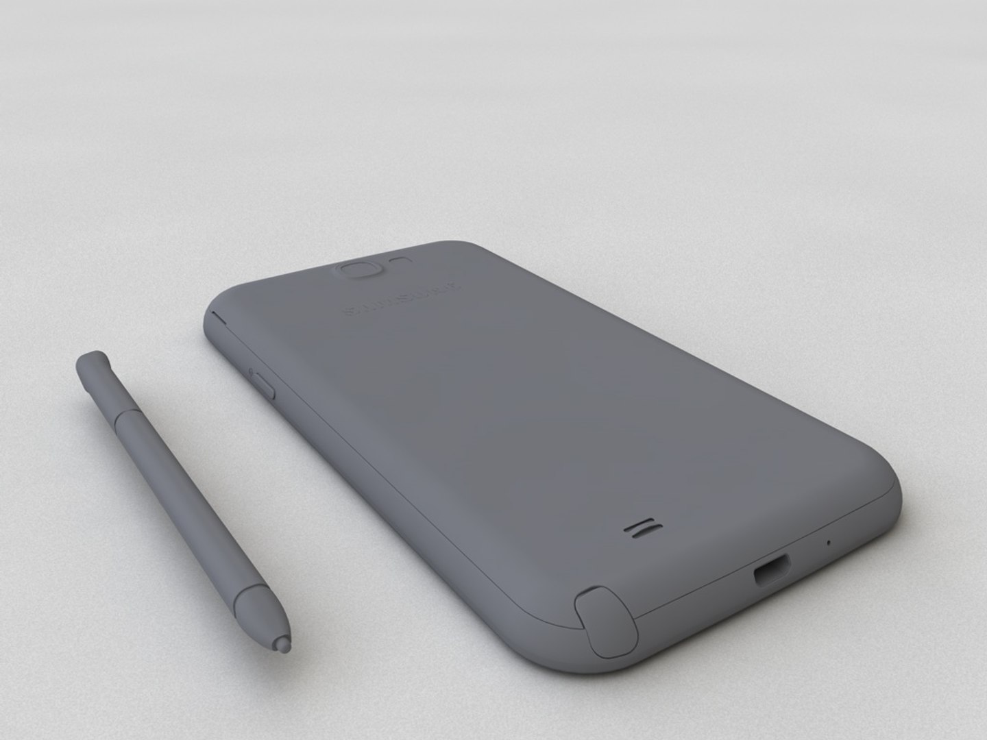 3d 3ds samsung galaxy note