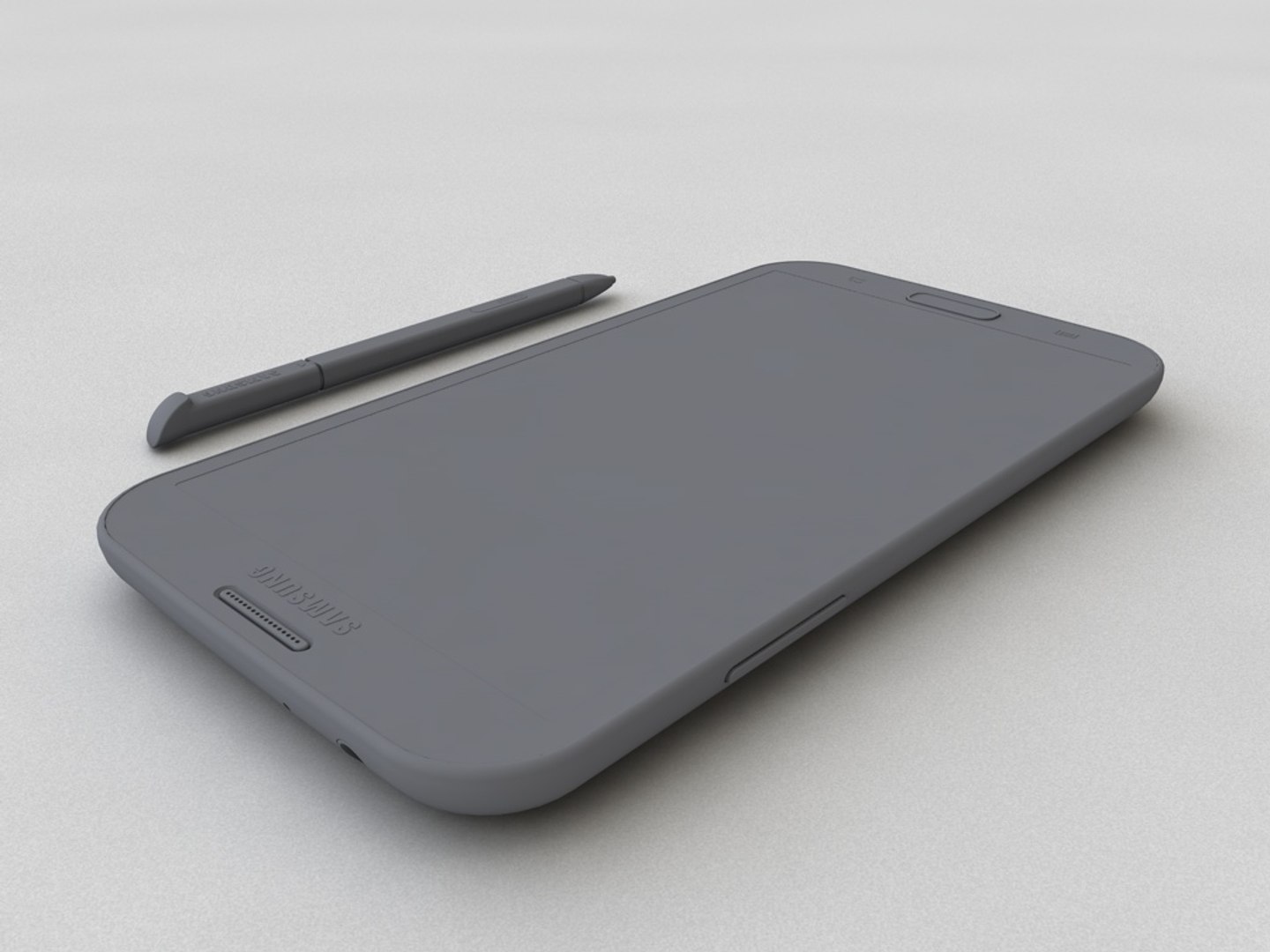 3d 3ds samsung galaxy note