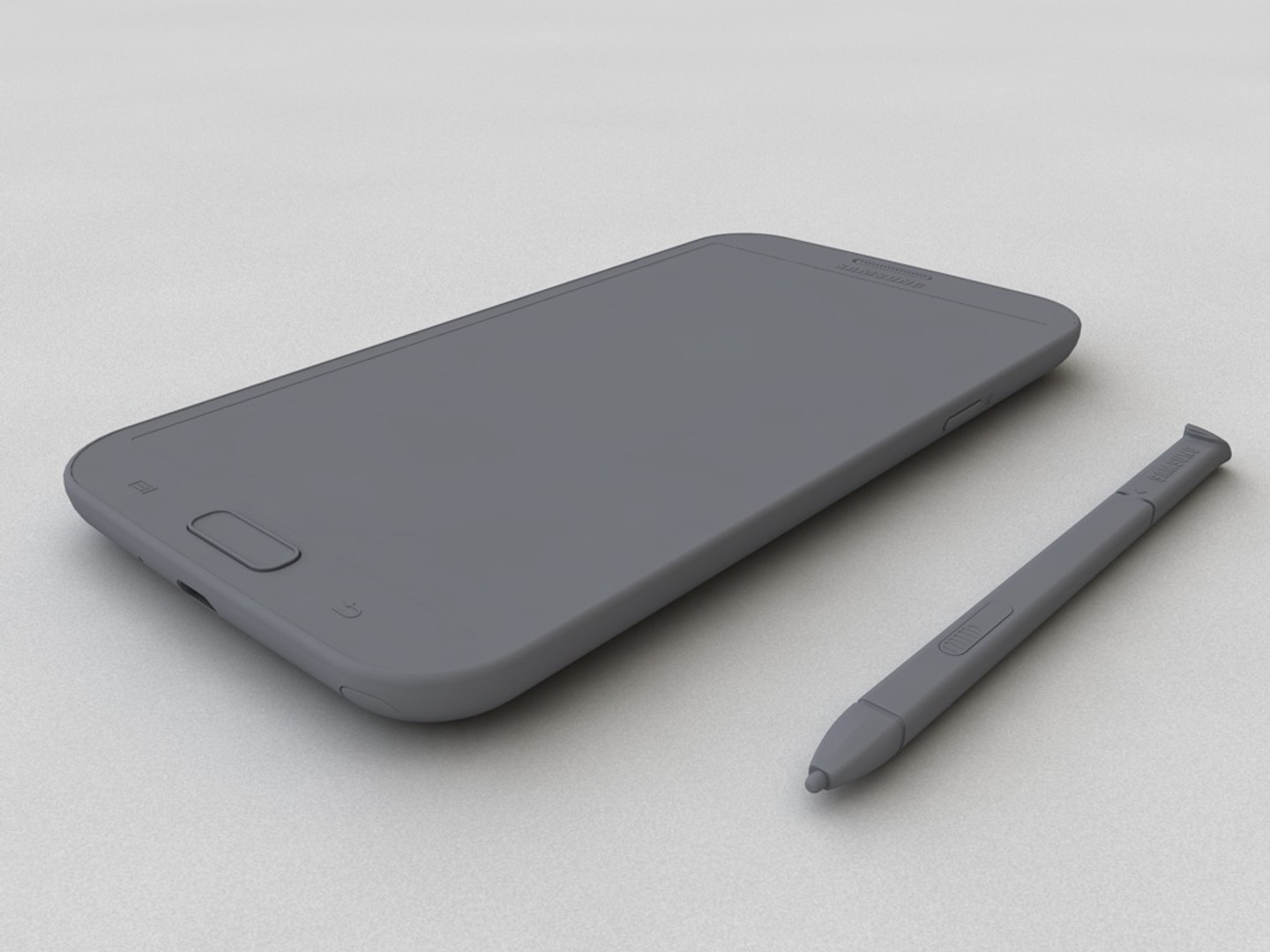 3d 3ds Samsung Galaxy Note