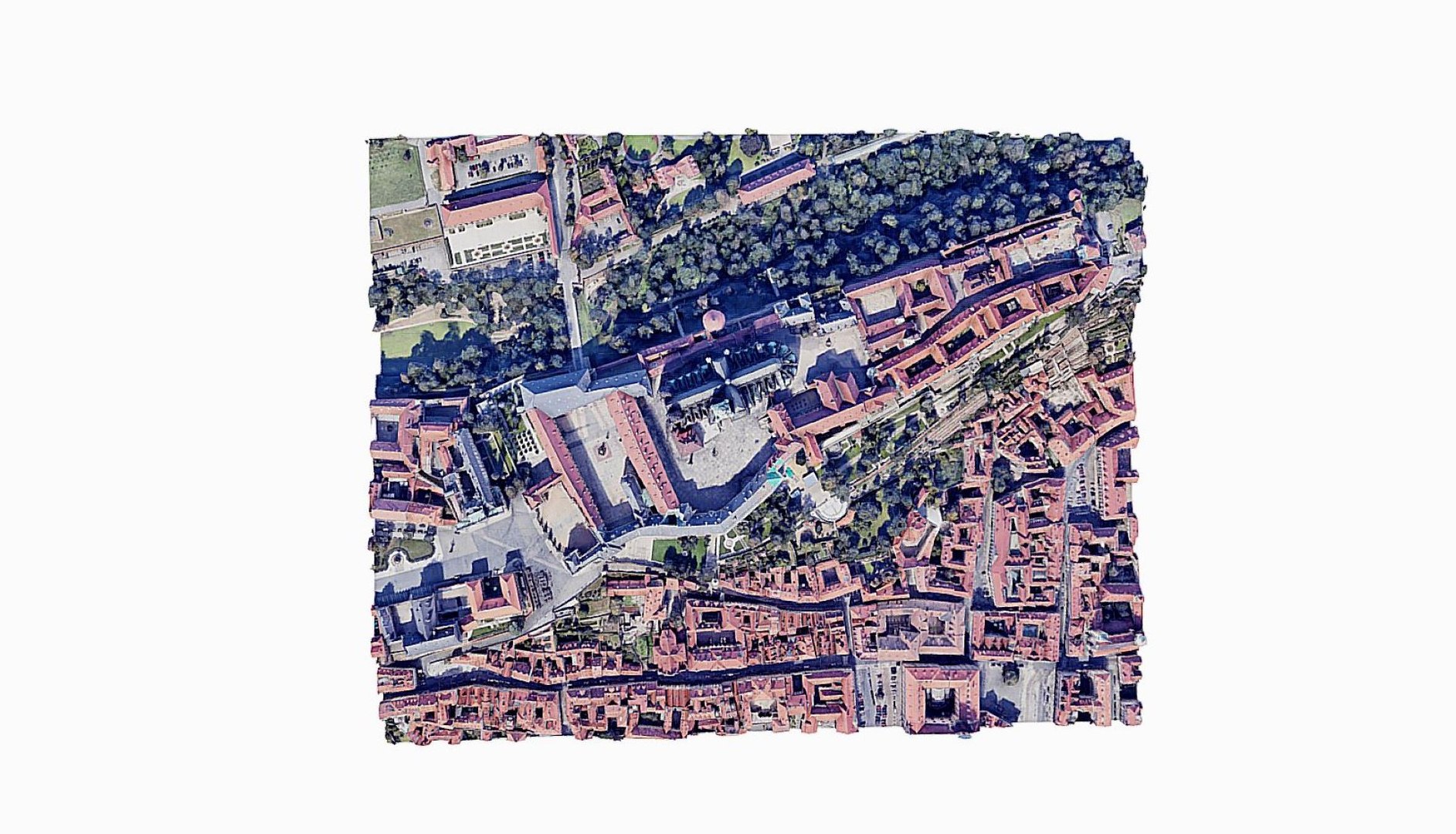Prague Castle 3D - TurboSquid 2069587