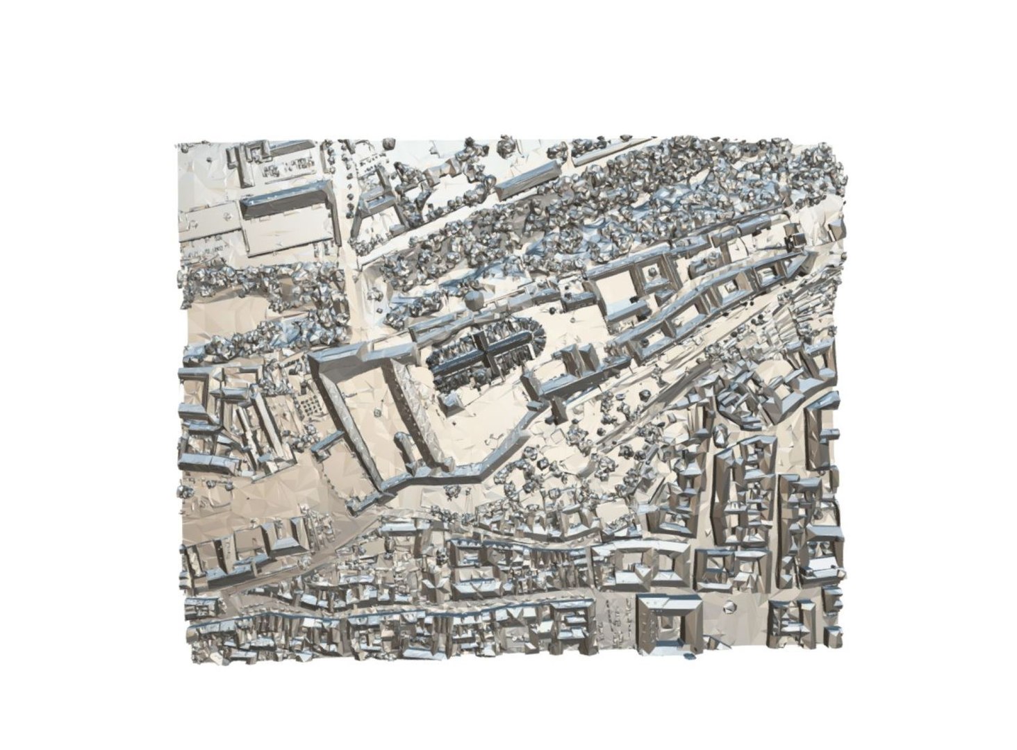 Prague Castle 3D - TurboSquid 2069587