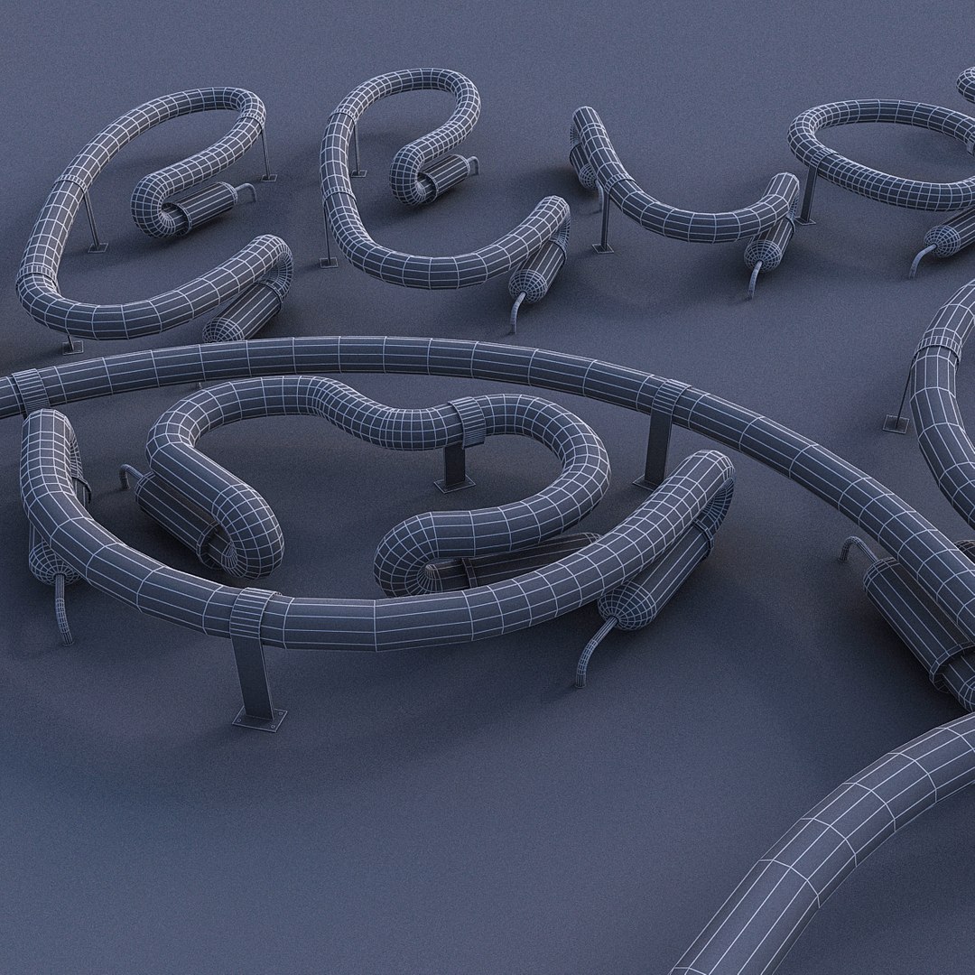 Neon Sign 3D Model - TurboSquid 1438368