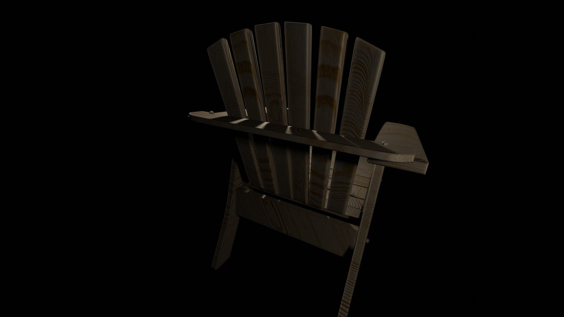 3D Chair Lounge Texture Model - TurboSquid 1919450