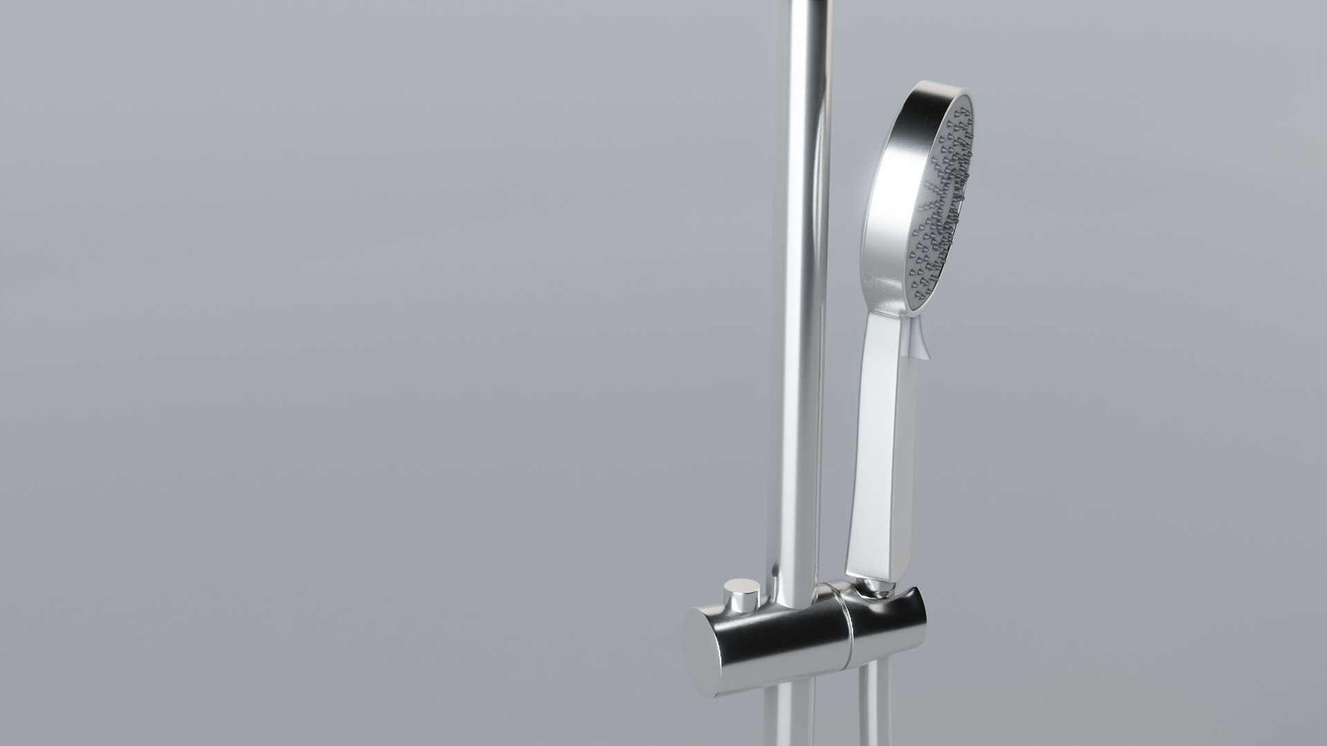 3D Bathroom Showers Roca Deck Model - TurboSquid 1962309