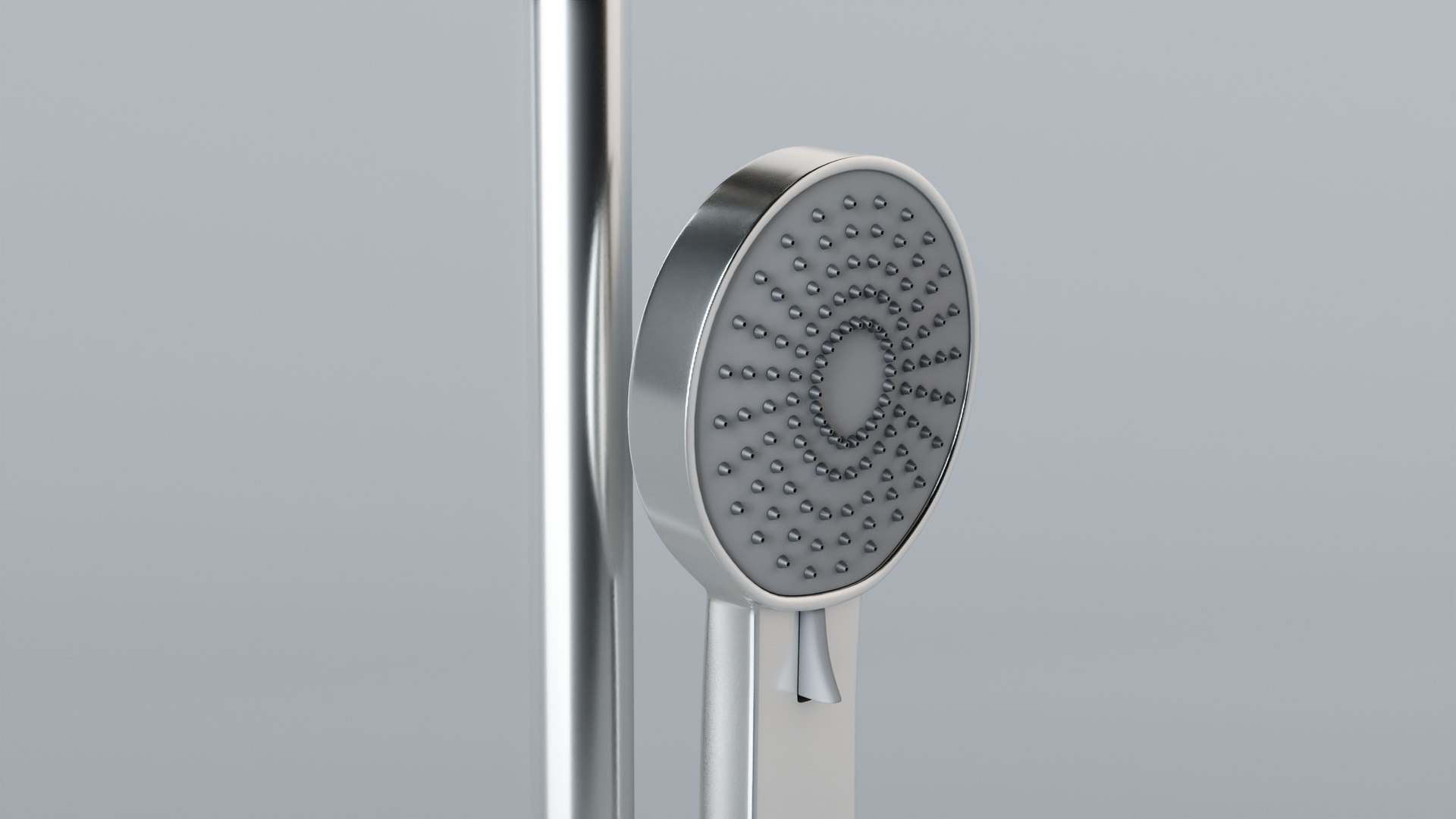 3D Bathroom Showers Roca Deck Model - TurboSquid 1962309