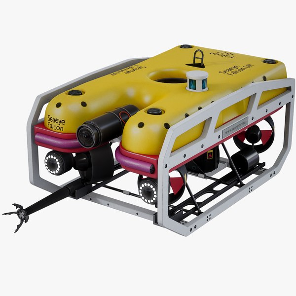 3D Rov Models | TurboSquid