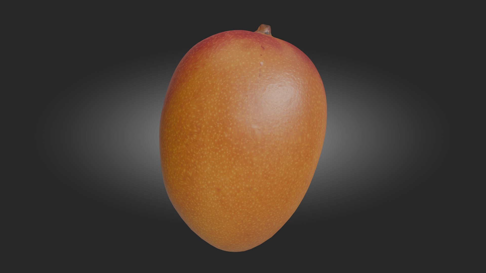 3D Model High Quality Mango 3D Model - TurboSquid 2314666