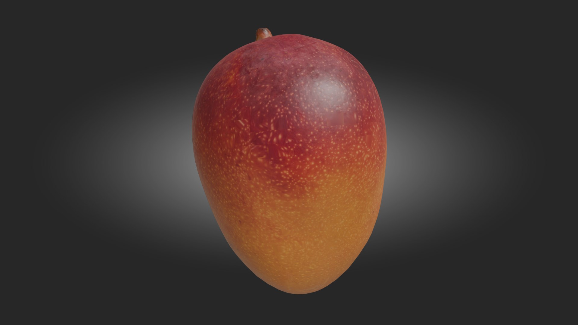 3D Model High Quality Mango 3D Model - TurboSquid 2314666
