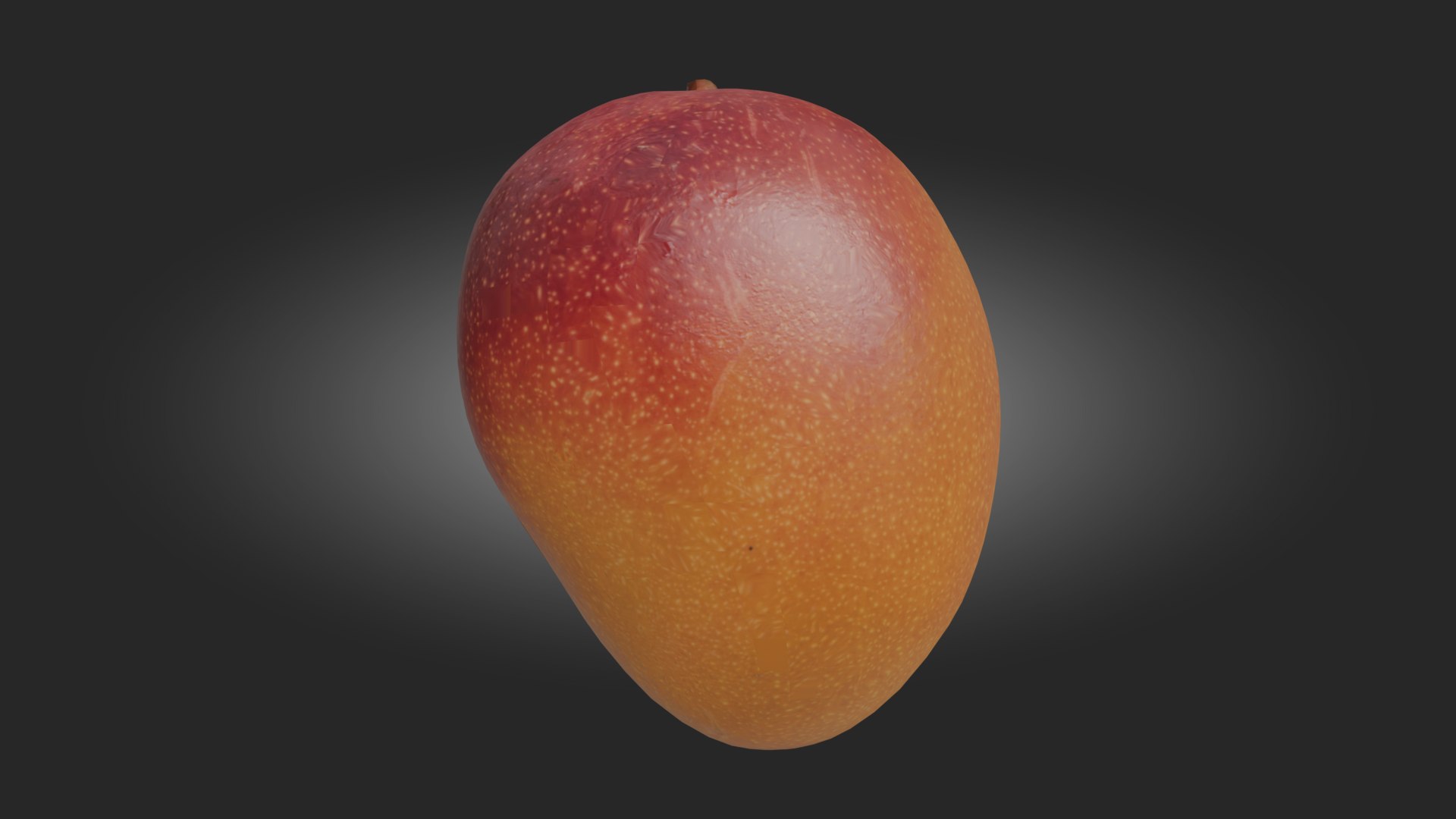3D Model High Quality Mango 3D Model - TurboSquid 2314666